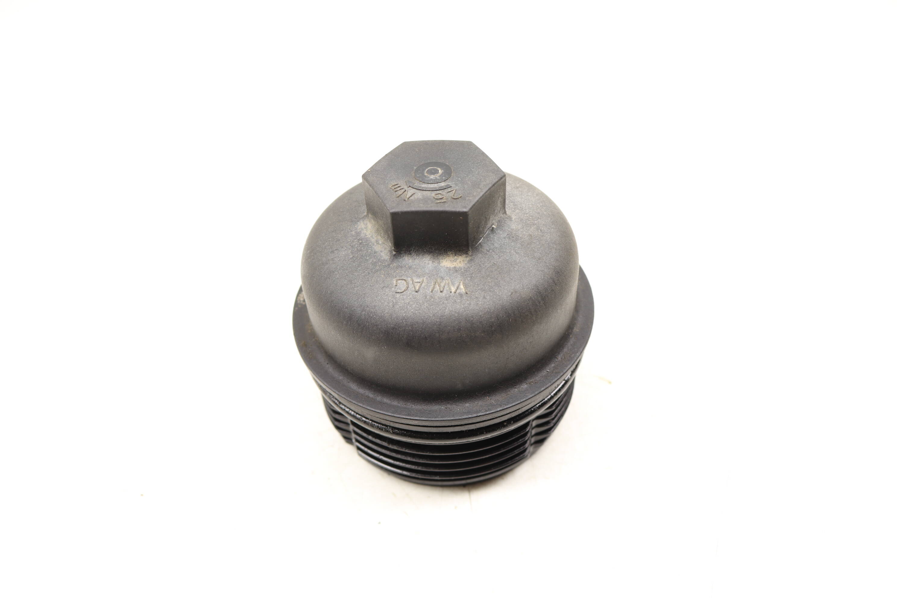 Audi Engine Oil Filter Housing Cover / Cap 06M115311E