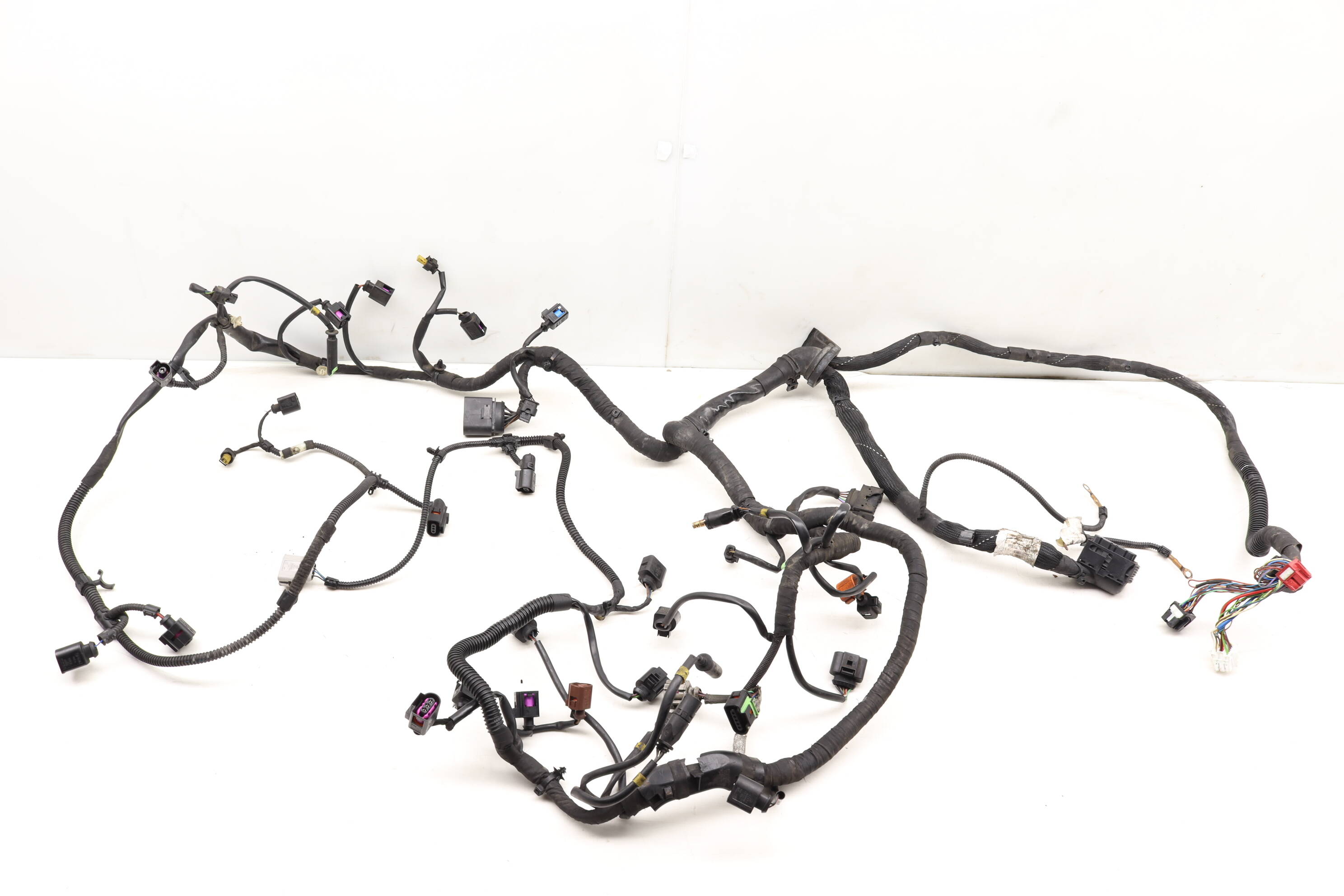 Audi Tdi Engine Wiring Harness (Q7) 4L0971610BA