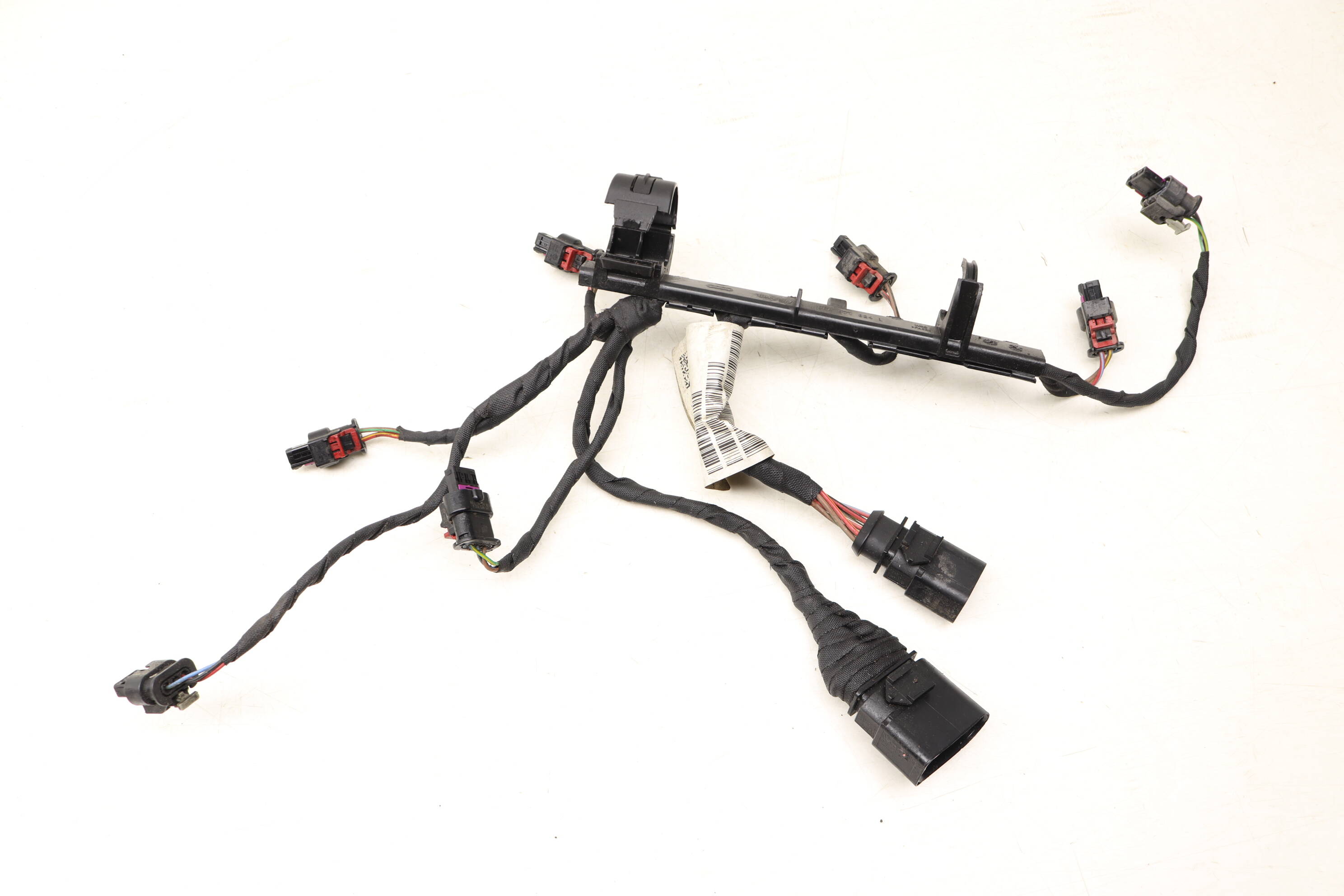 Audi Engine / Fuel Injector Wiring Harness 06L971627AB