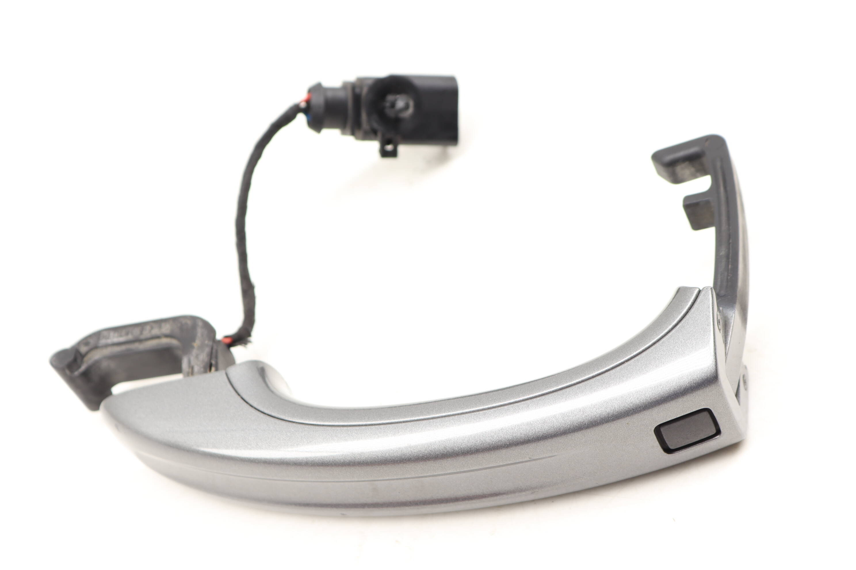 FRONT LEFT - EXTERIOR DOOR HANDLE BRACKET - AUDI Q7 - 4L1837885H