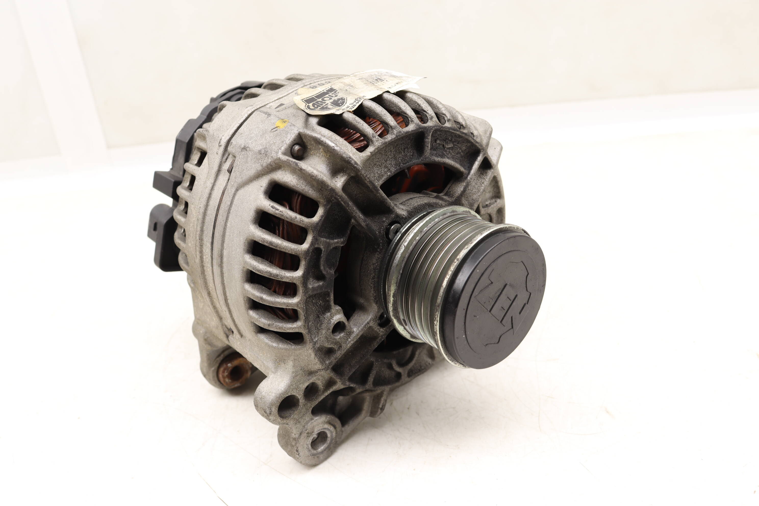 VW Bosch Alternator - 120 Amp 038903018QX