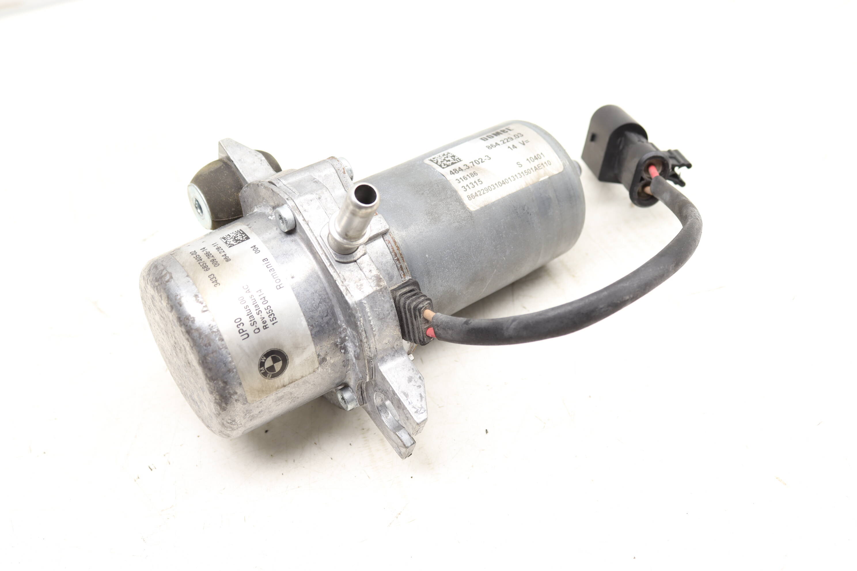 BRAKE VACUUM PUMP - BMW I3 I3S - 34336857405
