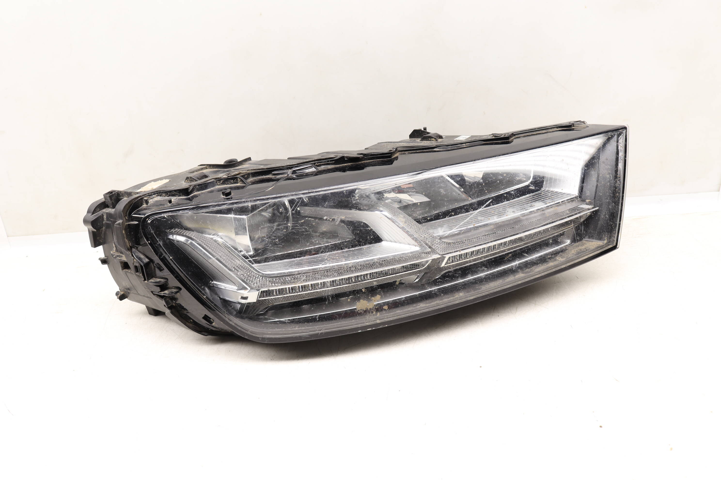 audi headlamp