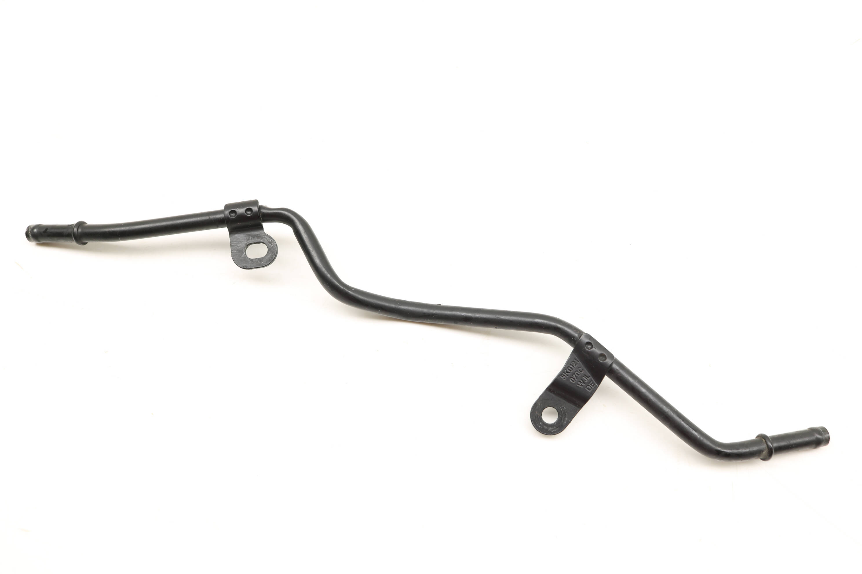 VW Heater Core Coolant Hose / Line (Supply) (Passat) 5C0122157F