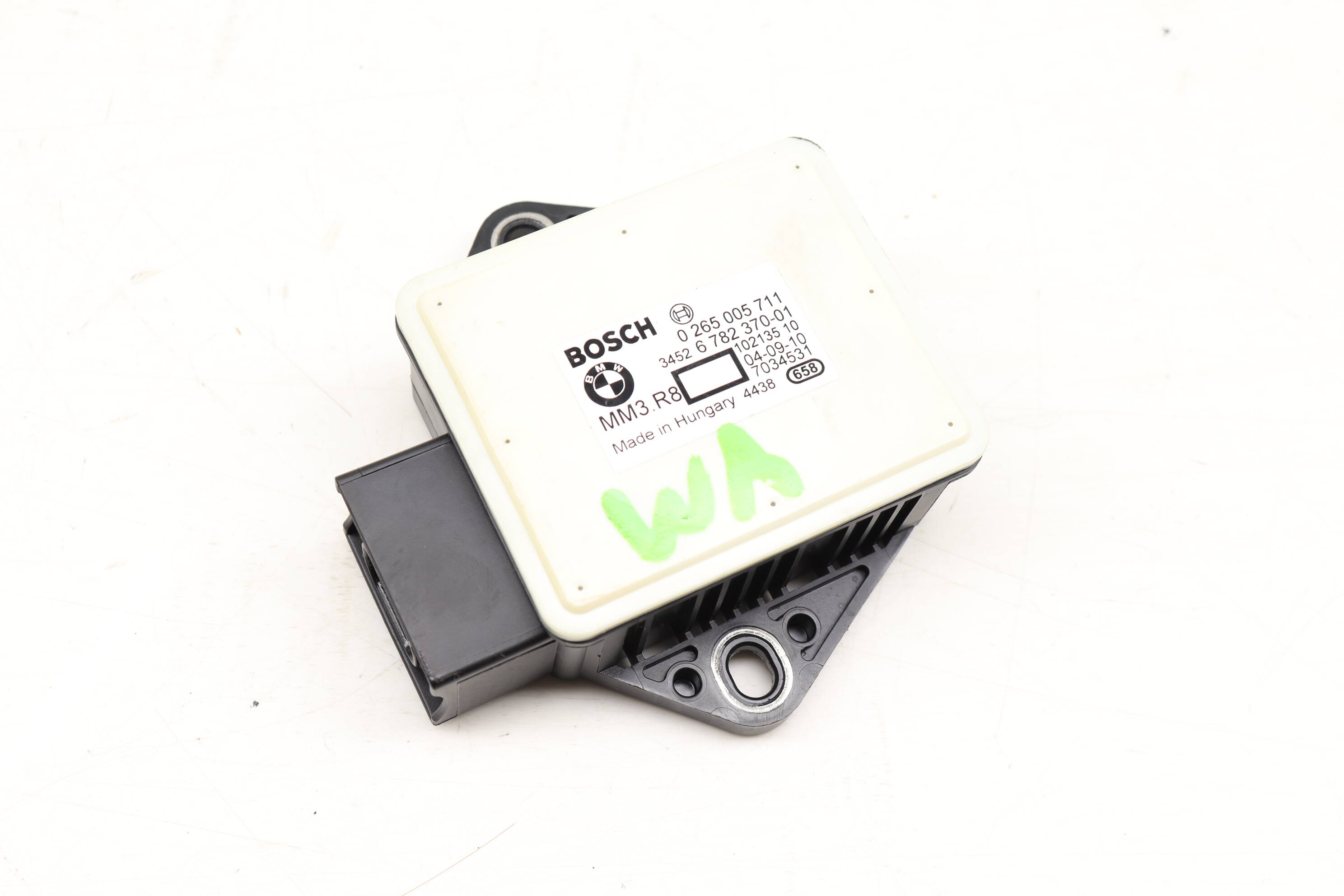 BMW Dsc / Yaw Rate Speed Sensor 34526782370