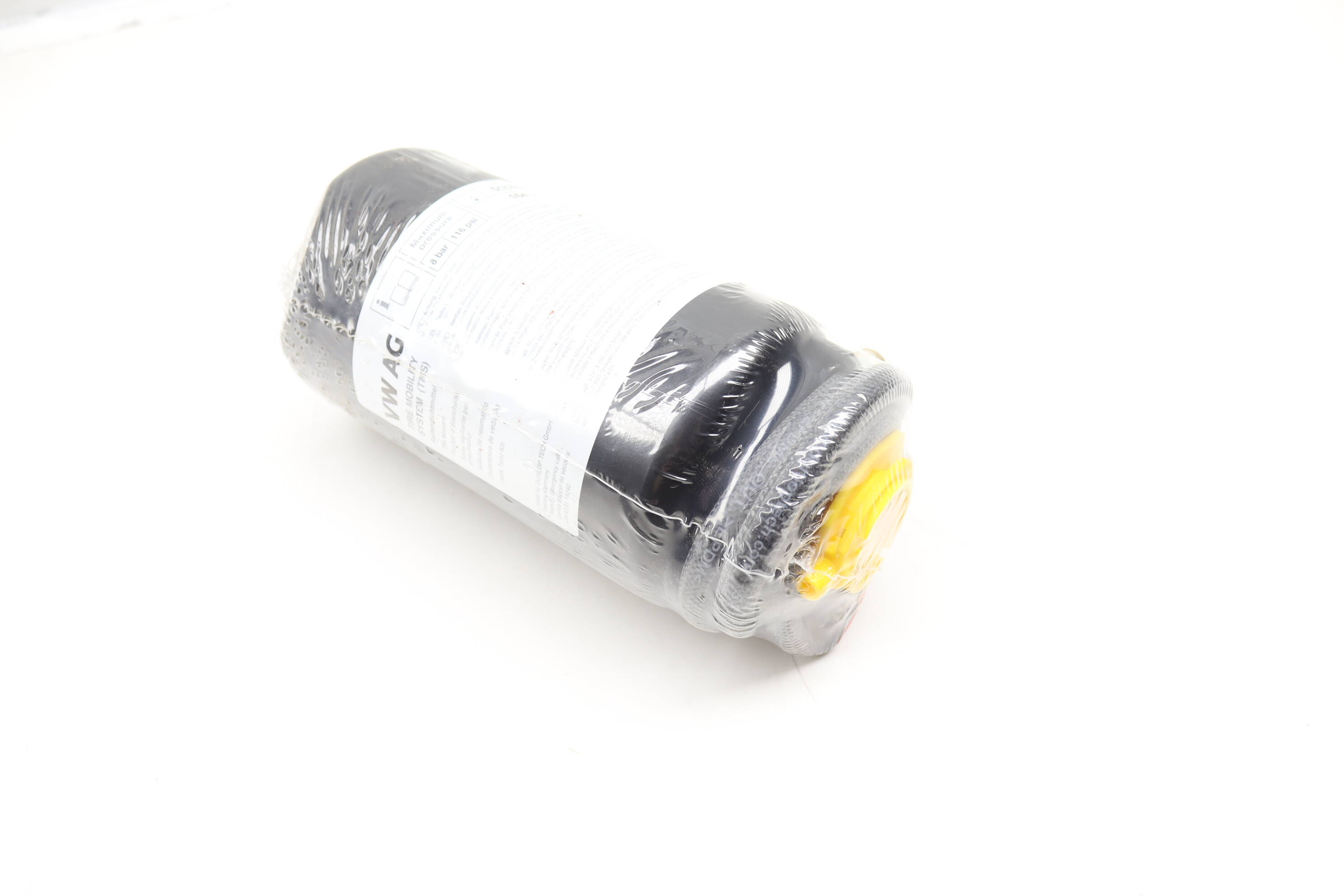 Audi Flat Tire Sealant Canister 8P0012619A