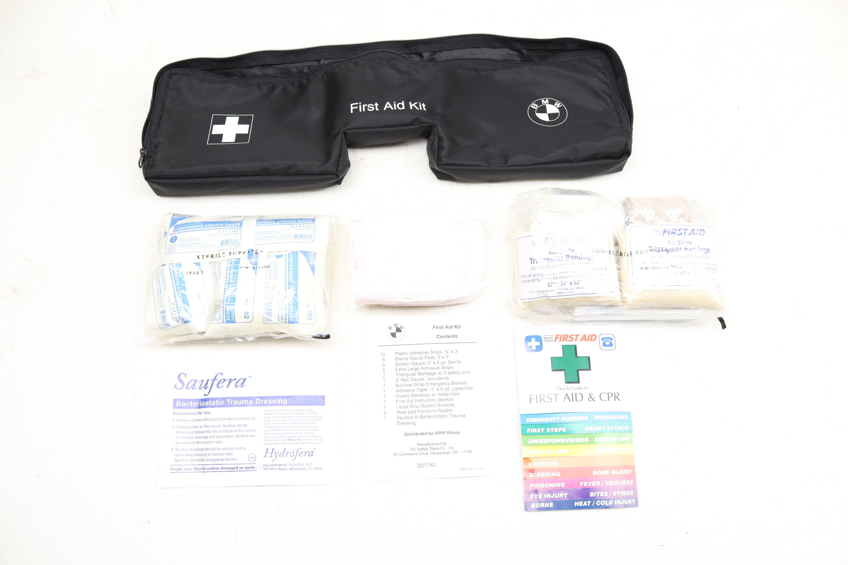 BMW First Aid Kit 82262210667