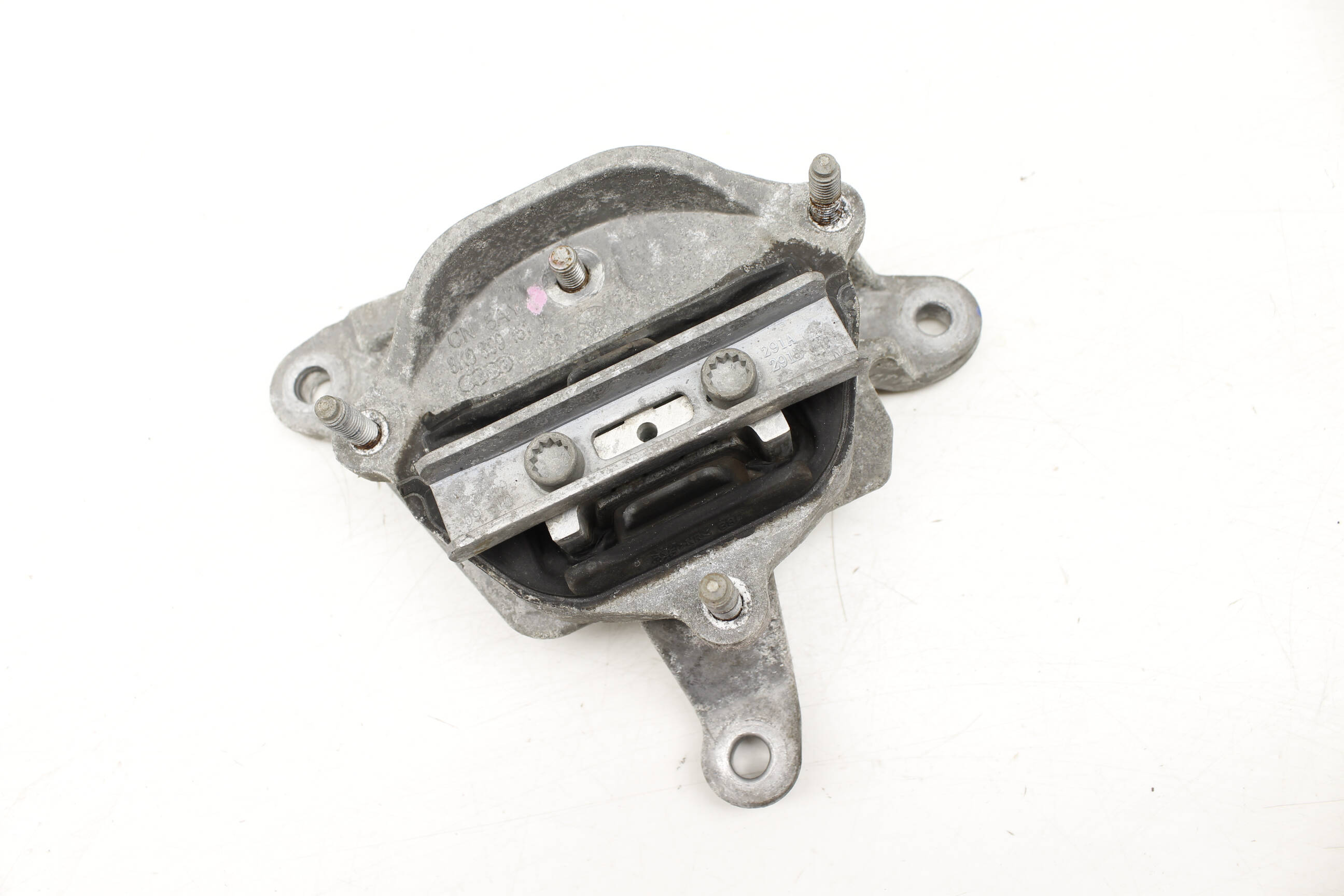 LEFT - ELECTRIC ENGINE / MOTOR MOUNT - AUDI A8 - 4G0199381KM
