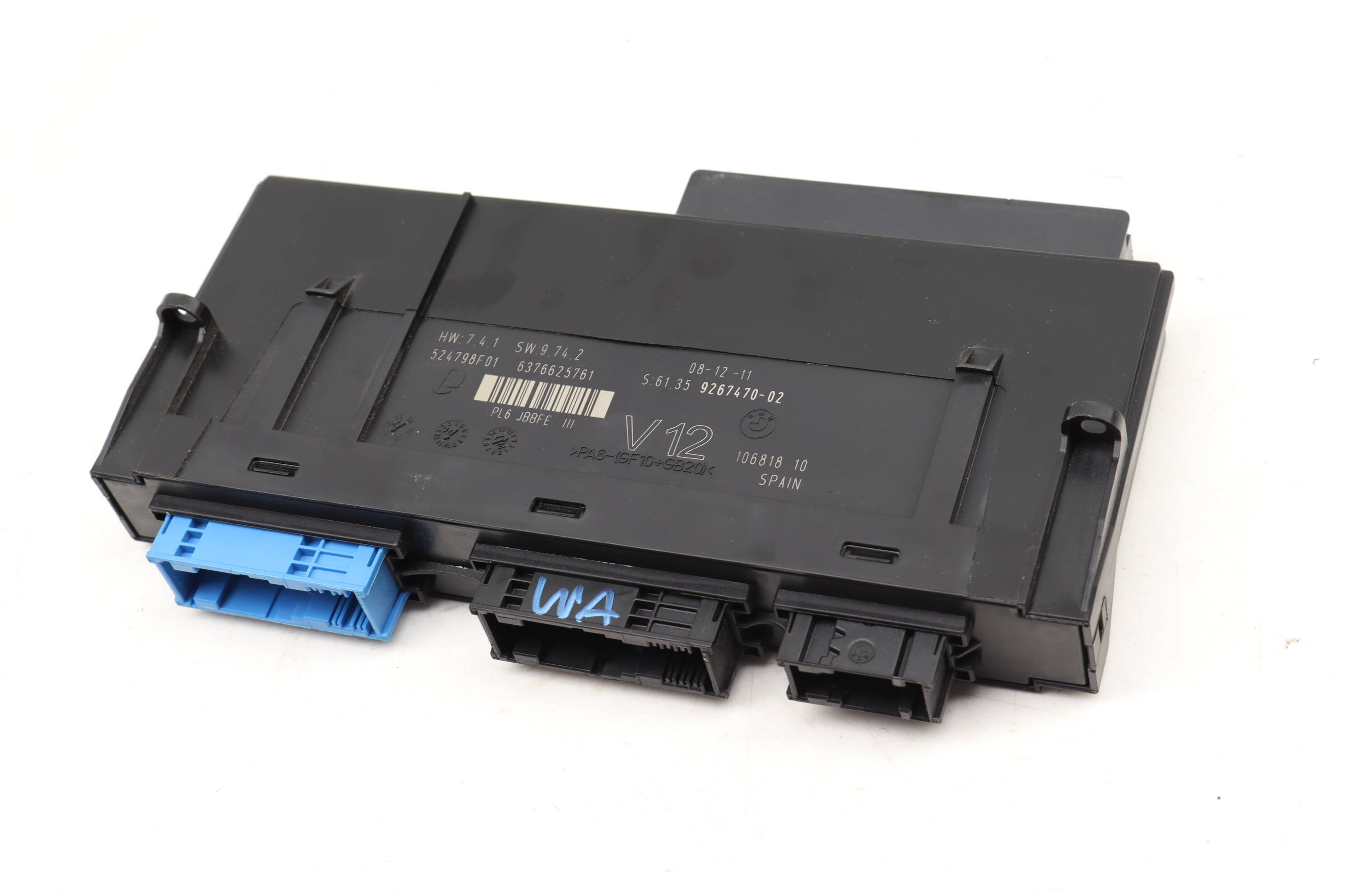 BMW Electronic Junction Box / Body Control Module / Bcm