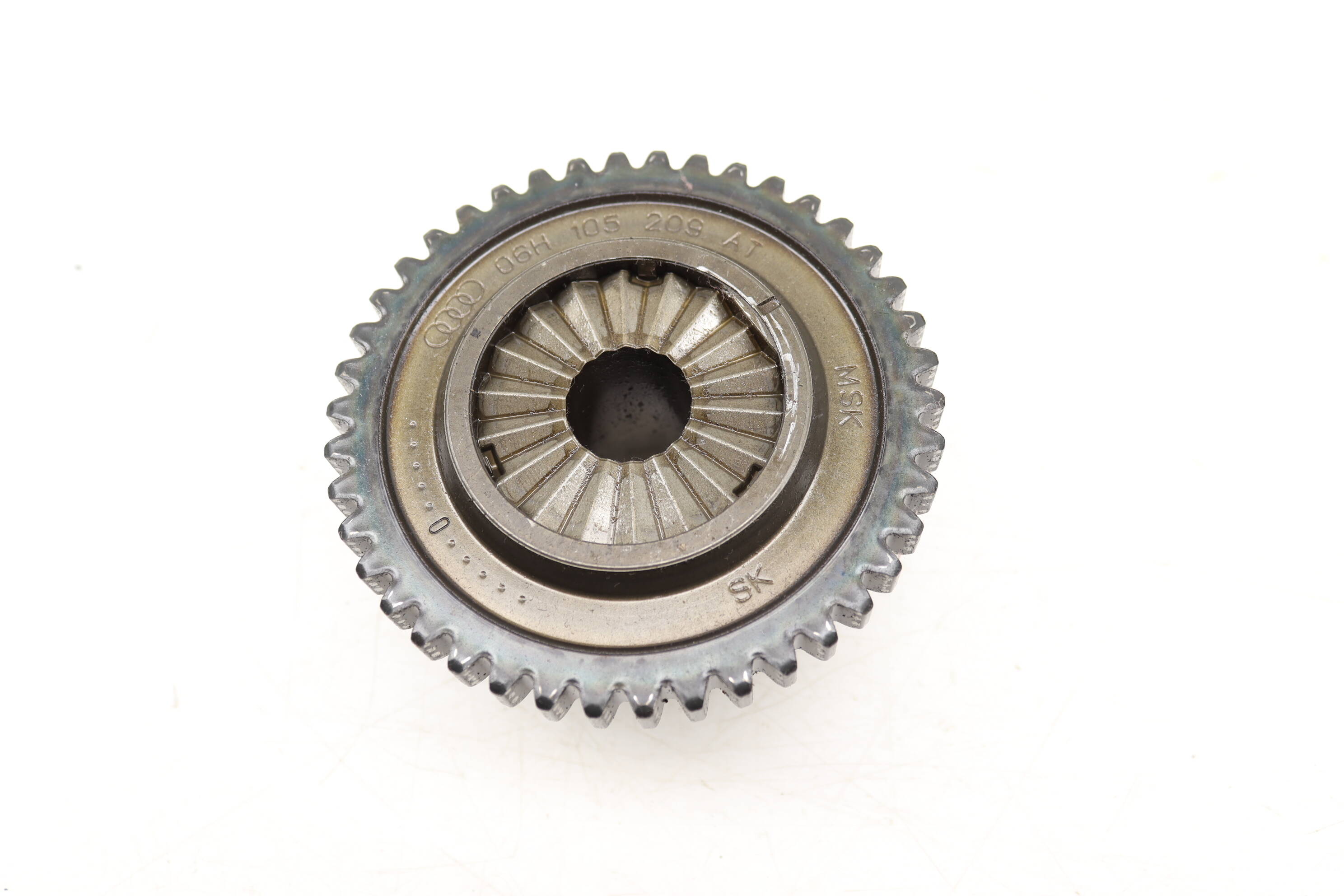 Audi Timing Chain Guide Rail 06H109469AH