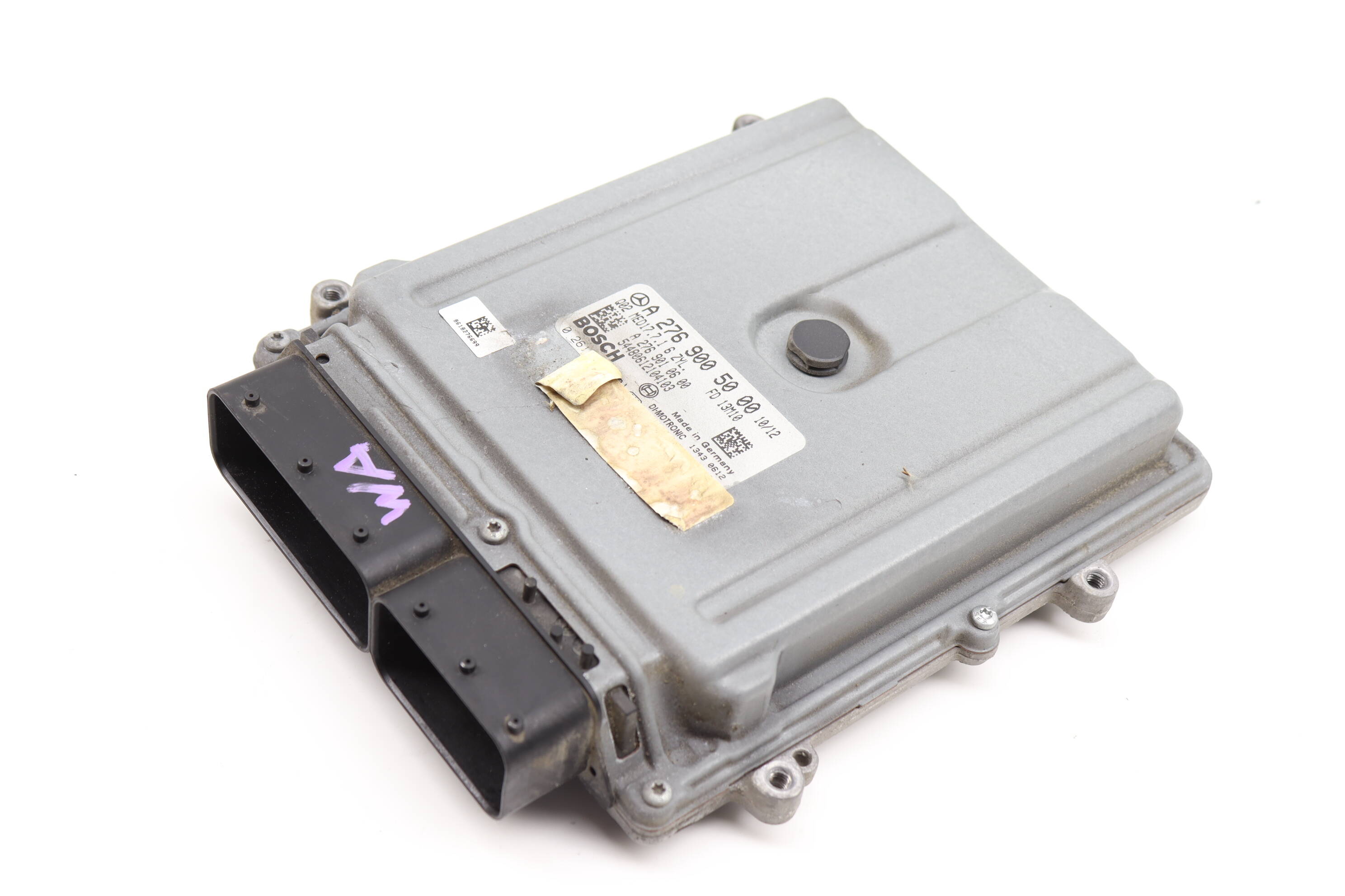 Mercedes-Benz Ecu / Ecm / Engine Control Module 2769005000