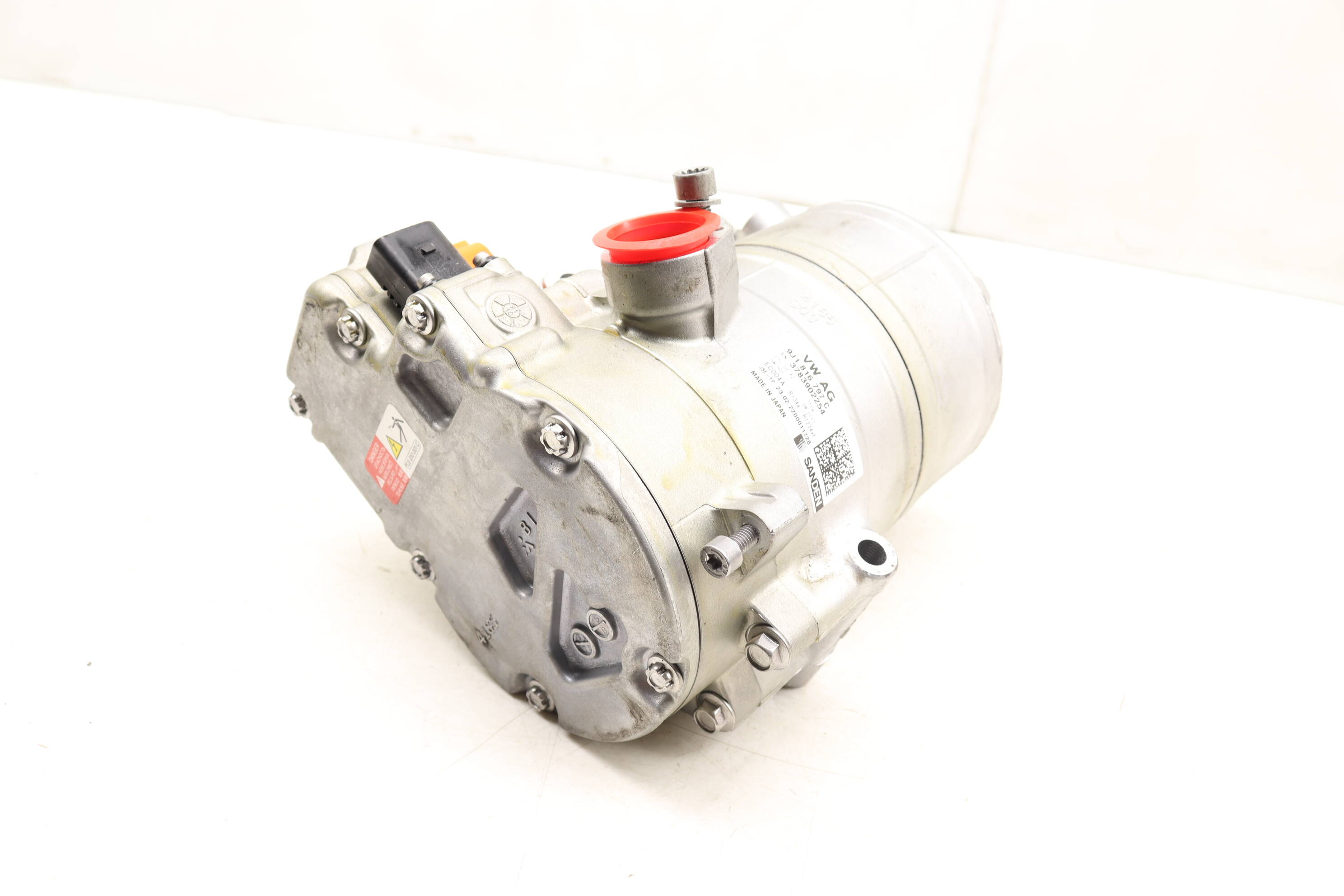 Porsche Ac Compressor (Taycan) PAD816797A