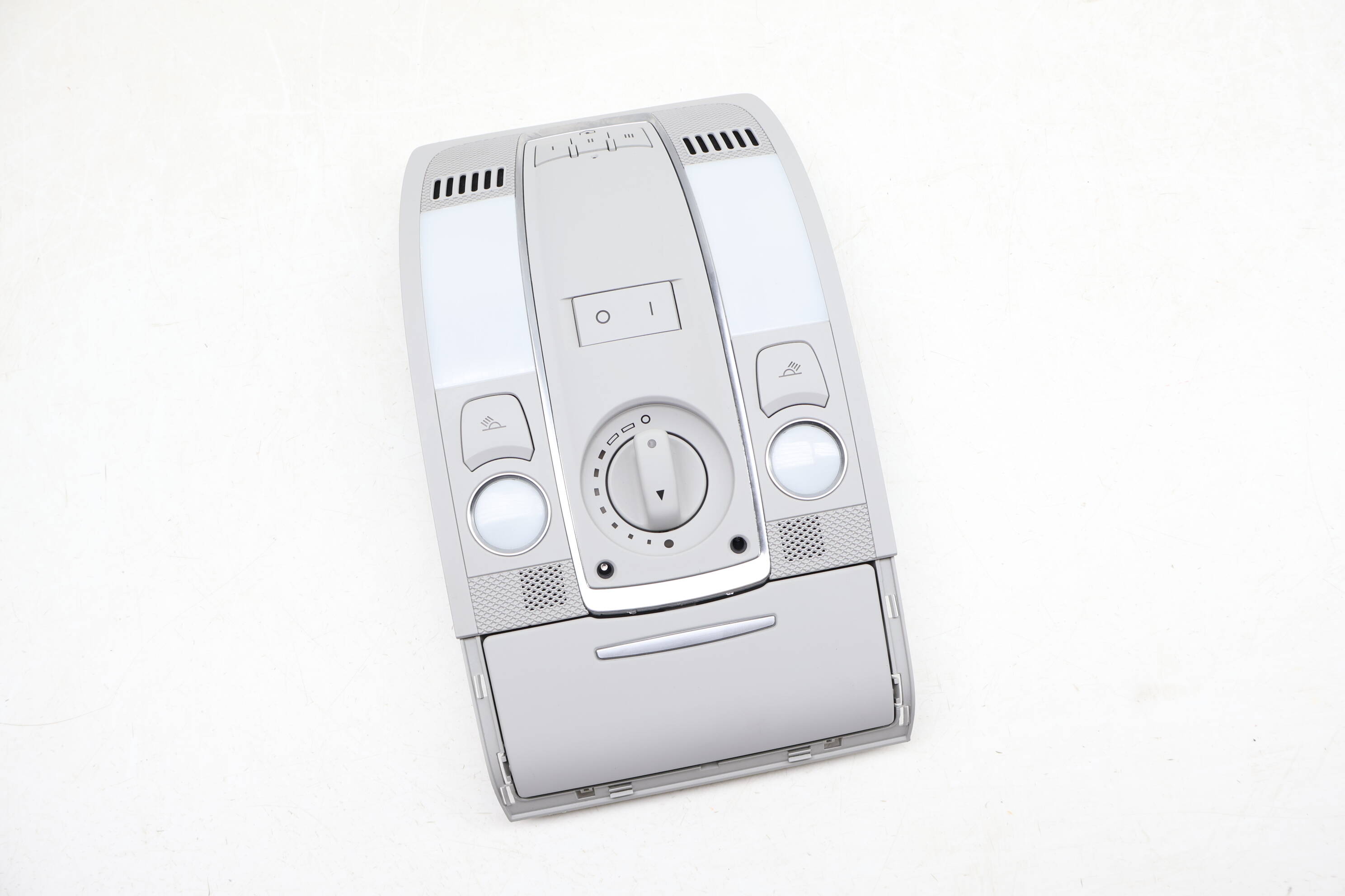 Audi Front Dome Map Light / Sun Roof Switch 4F0947135BR