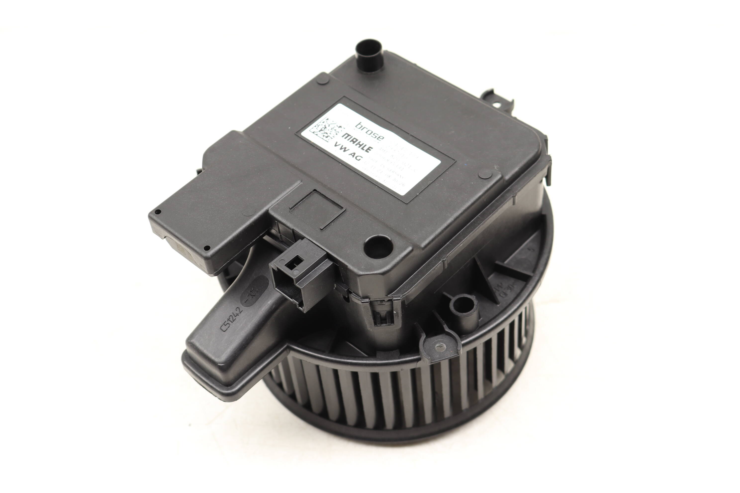 Audi Rear Heater Core (A8 Quattro, Q7, Q8, S8) 4H0898037B