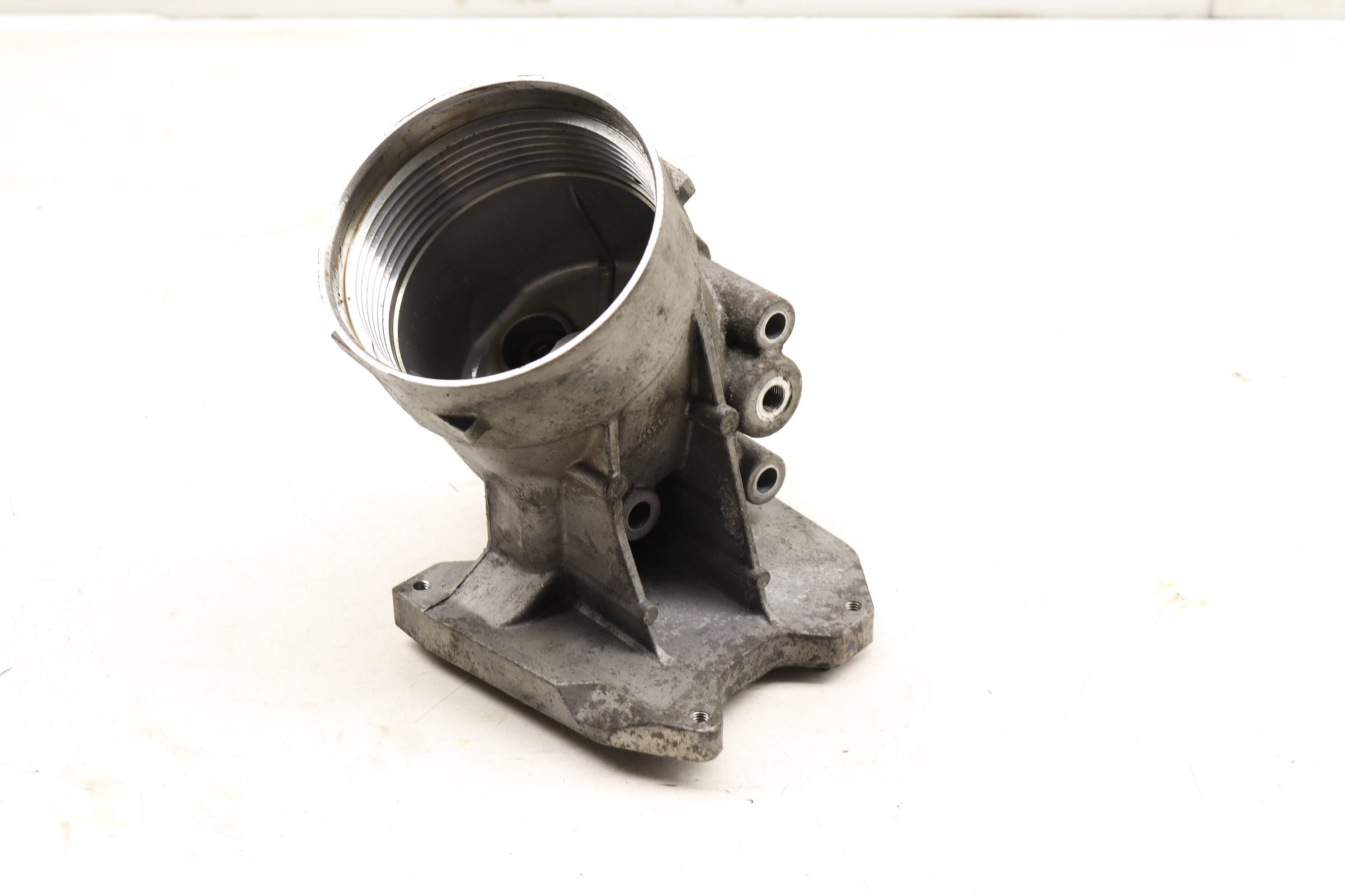 VW Engine Oil Filter Housing 03H115403AA