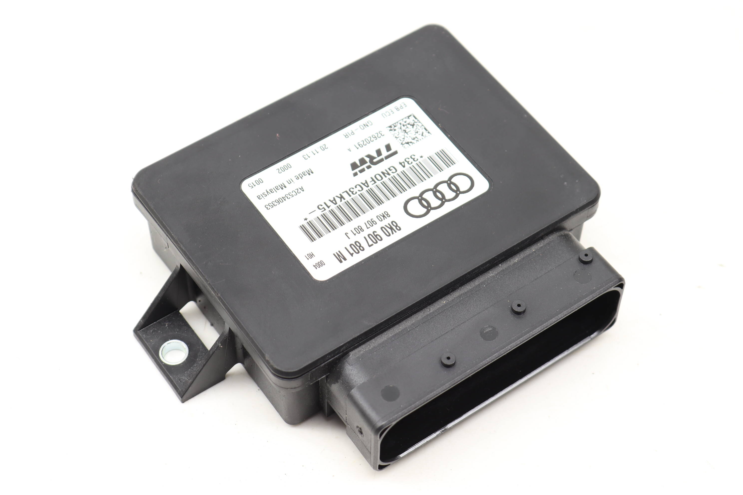 Audi Parking Brake Control Module 8K0907801M