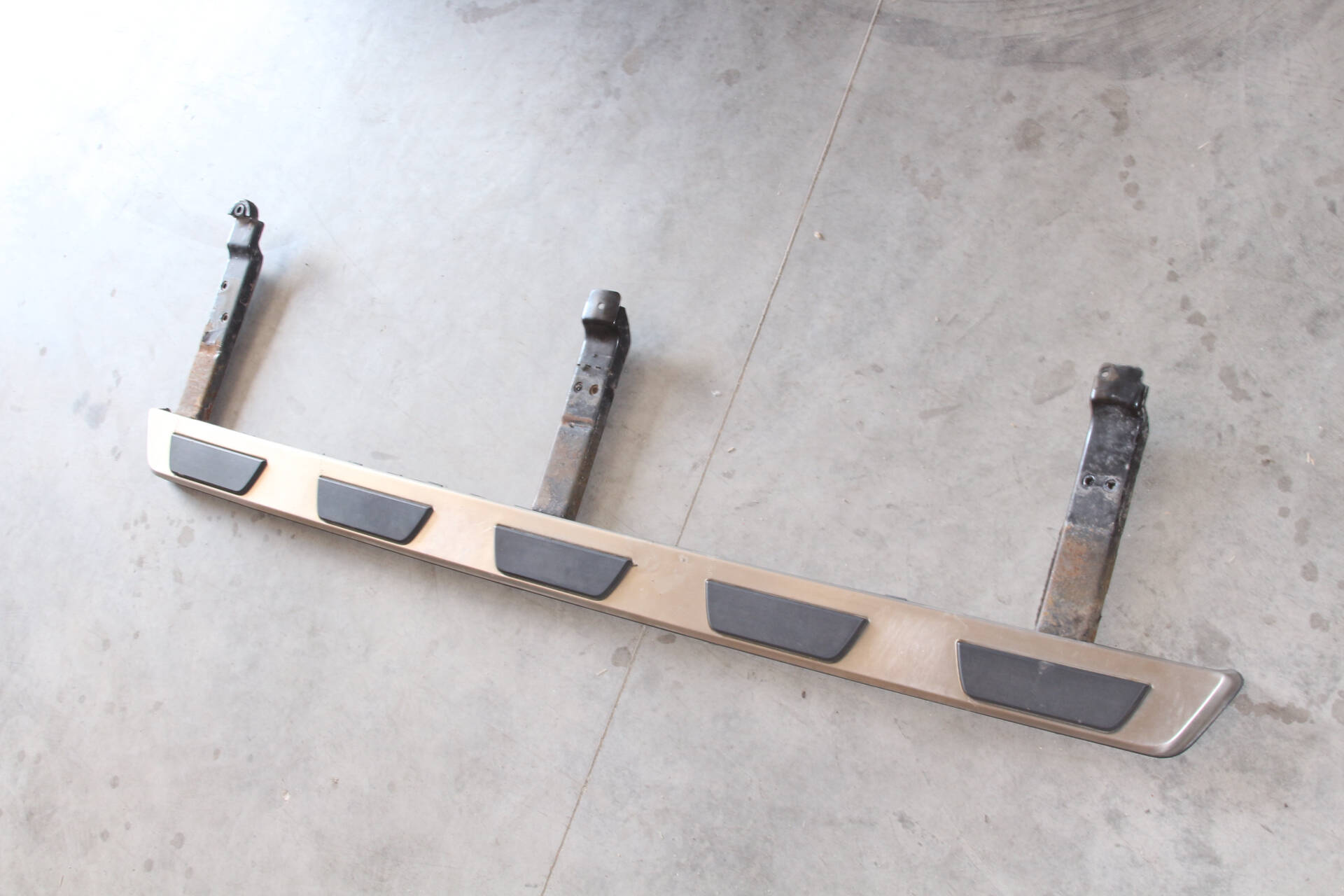 Genuine Used Audi Q7 Exterior Underbody Parts