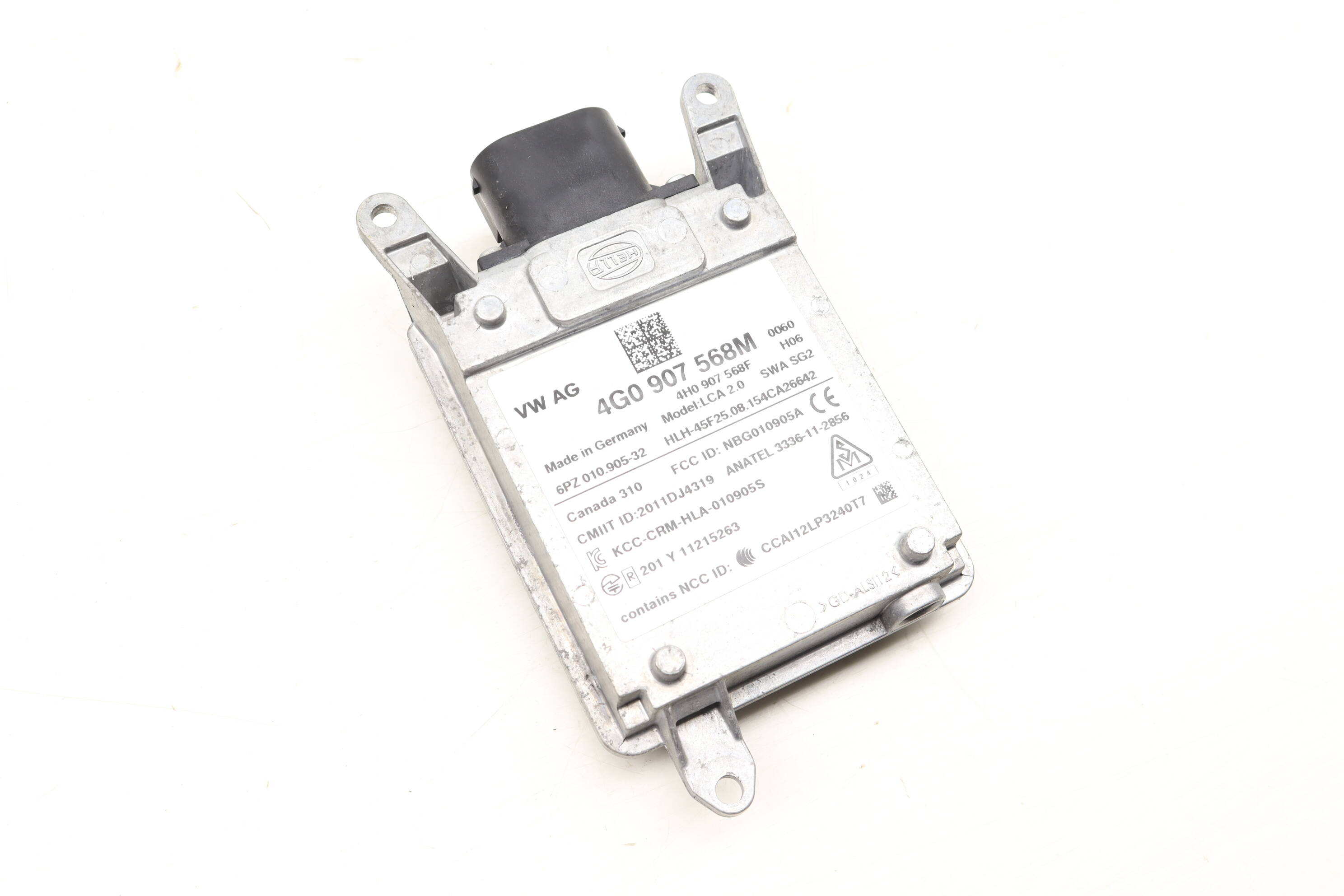 WolfAutoParts.com - FRONT - BUMPER WIRING HARNESS - AUDI A6 - 4G5971095