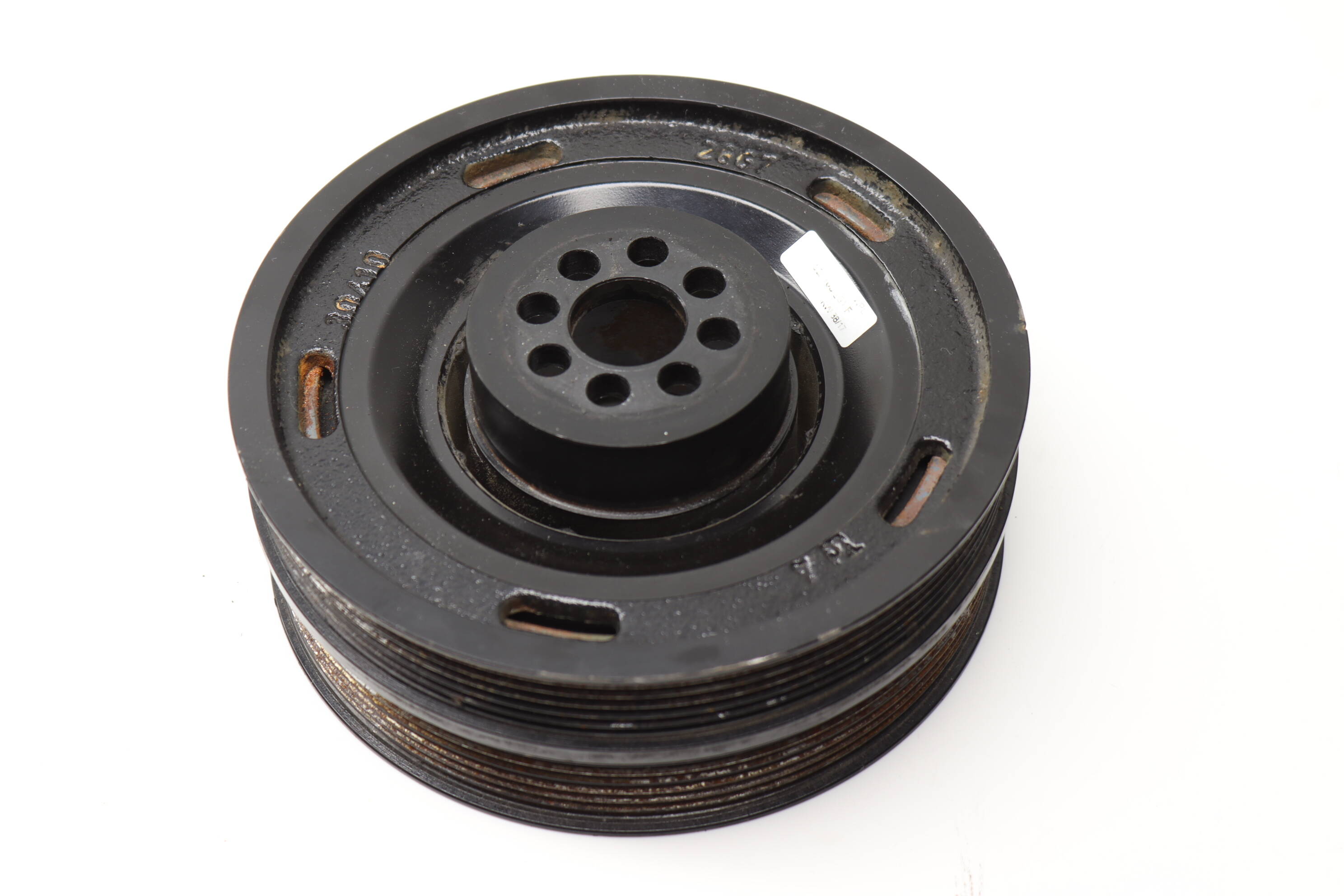 Audi Harmonic Balancer / Crankshaft / Crank Pulley 06E105251F