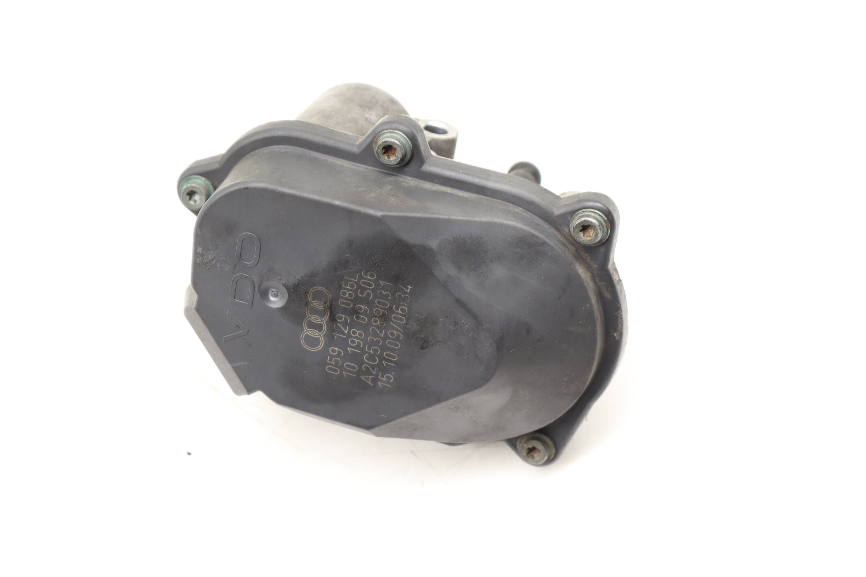 Audi Intake Manifold Drive Unit / Actuator (Q7) 059129086L