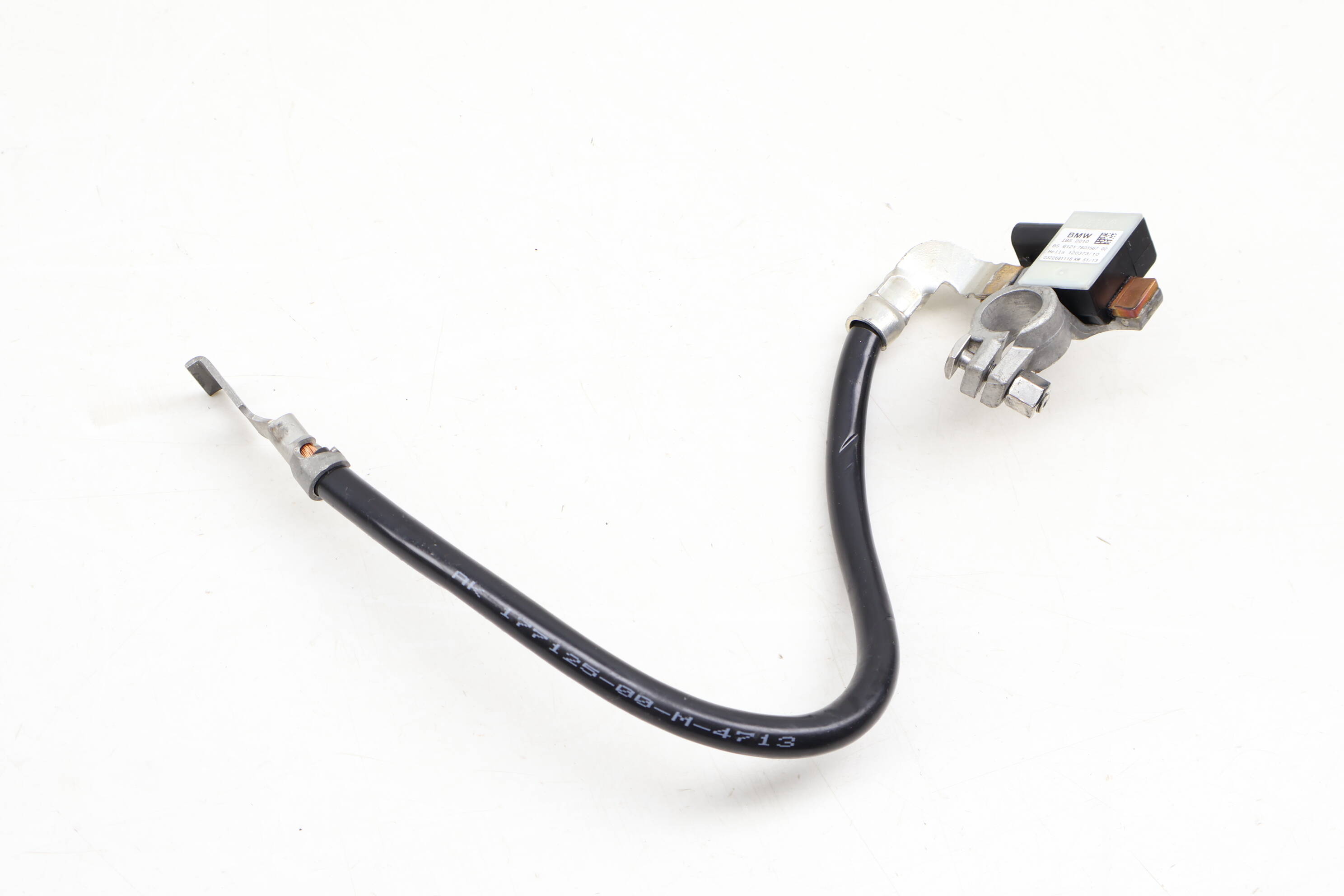 BMW Negative Battery Ground Cable 12427603567