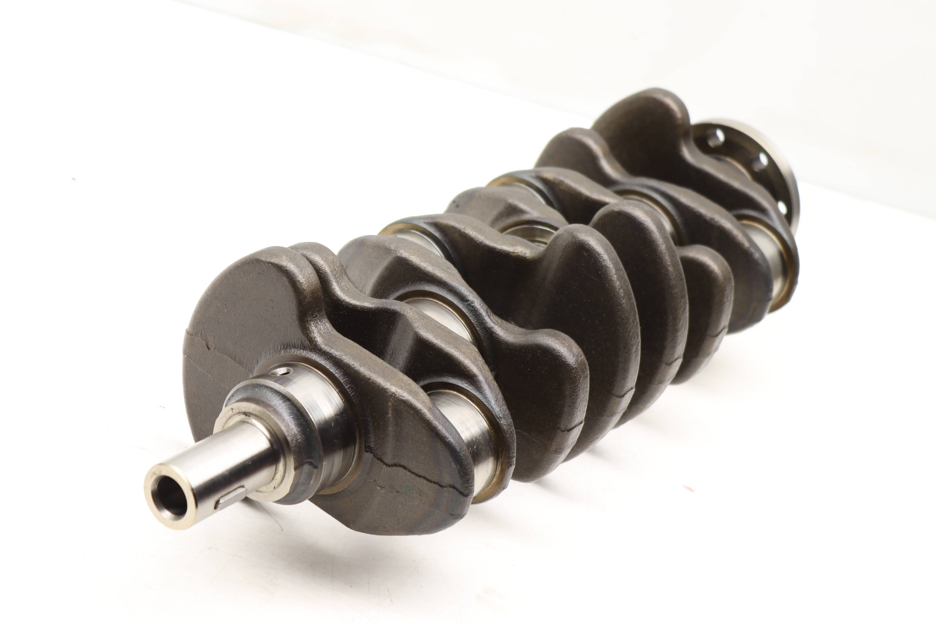 CRANKSHAFT / CRANK SHAFT - MERCEDES-BENZ CLA45 AMG - 1330300001