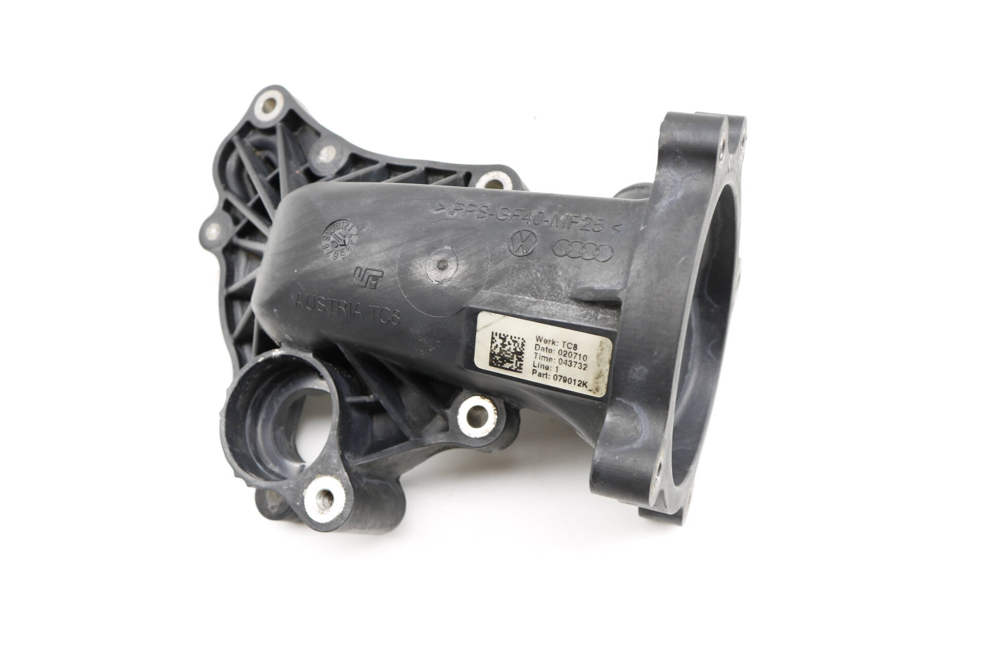 COOLANT / WATER PUMP HOUSING - AUDI A8 RS5 S5 - 079121012K