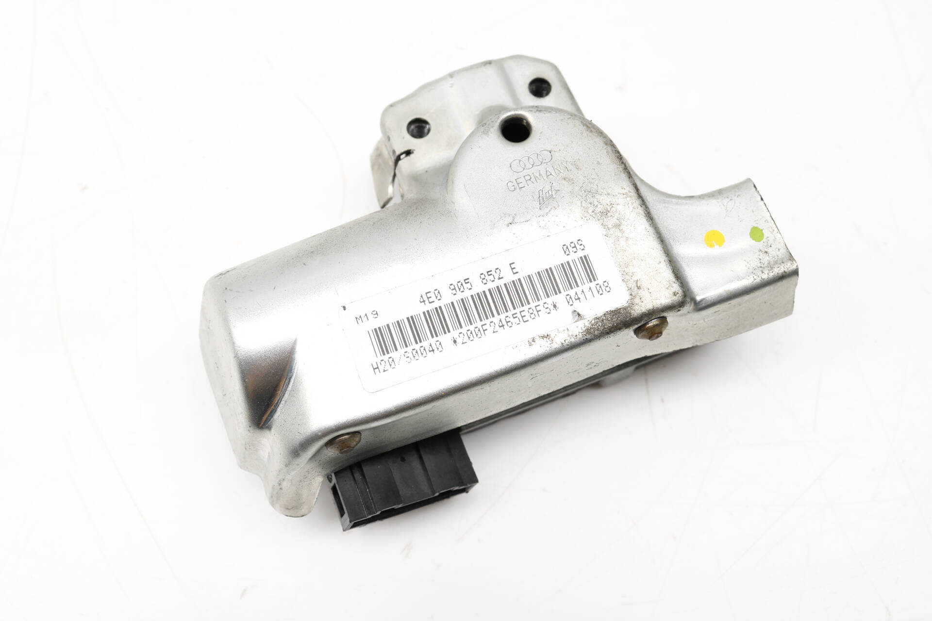 ELECTRIC STEERING COLUMN LOCK / ESL CONTROL MODULE - AUDI A8 S8 VW