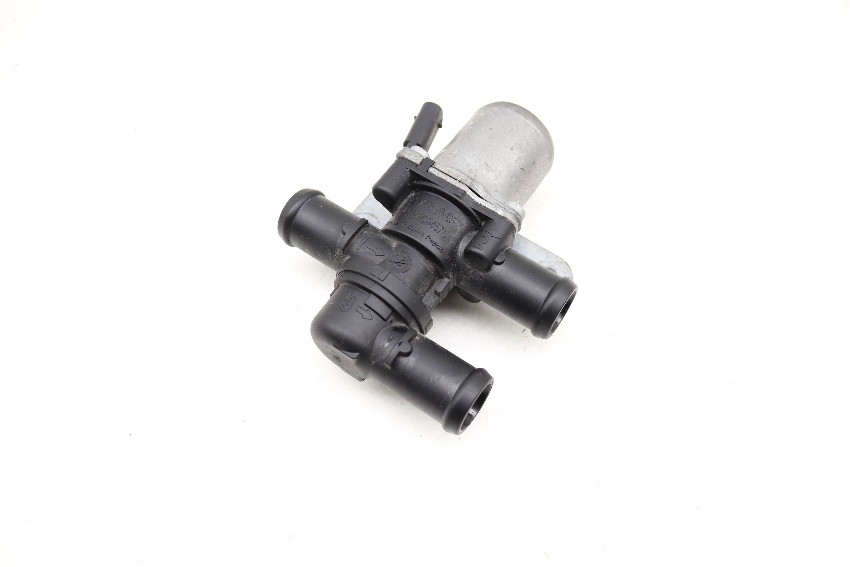 Audi Heater Control Valve 5Q0906457C