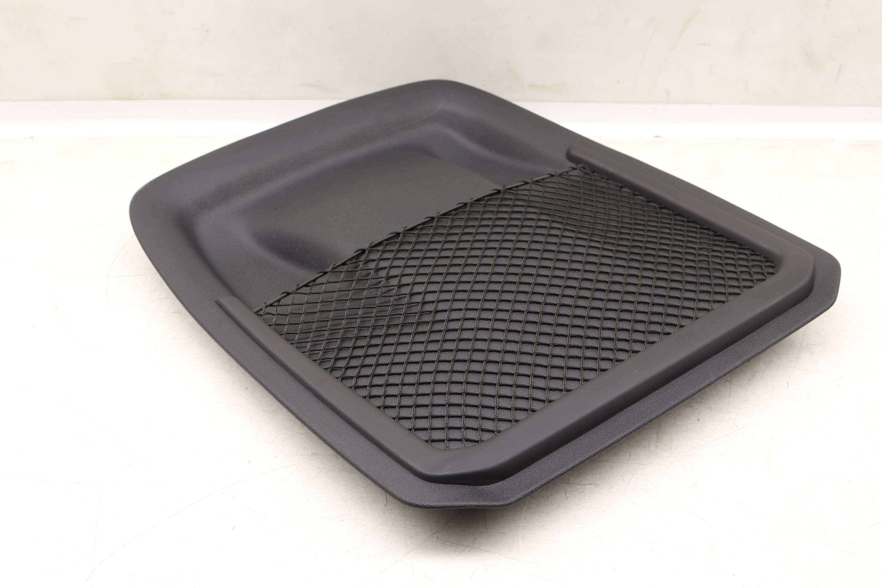 Audi Front Seat Back Panel W/ Net 4K0881969