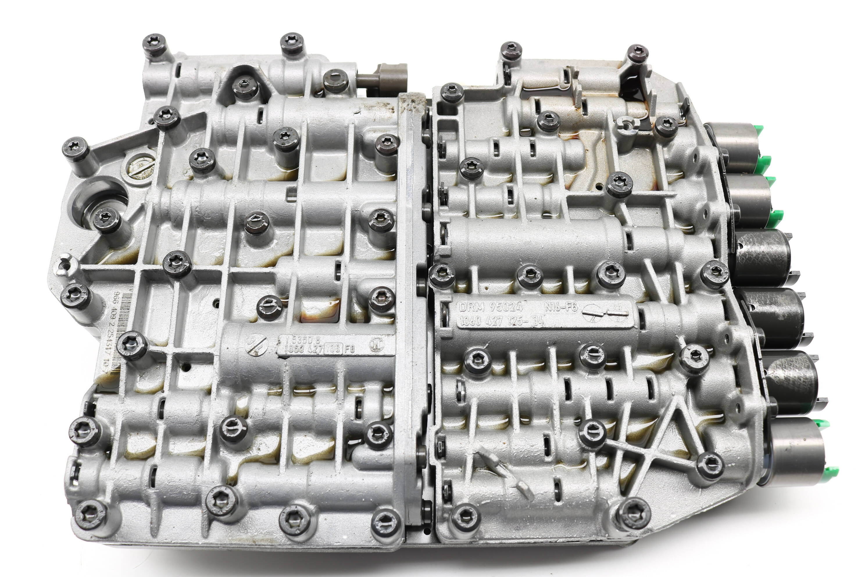 TRANSMISSION VALVE BODY (A5S325Z) - BMW 330CI 330I 530I Z4 - 7518770