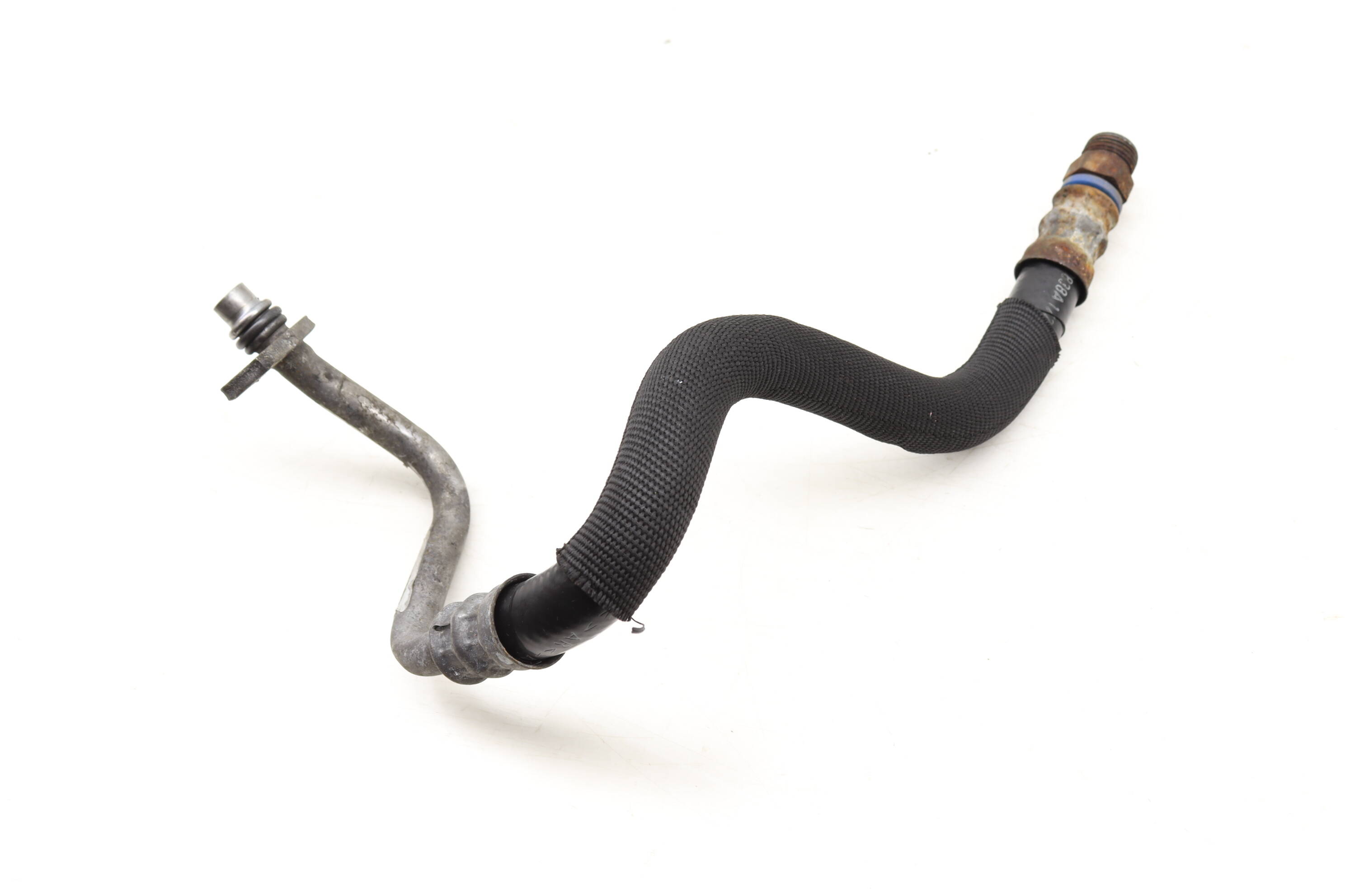 Audi Transmission Oil Cooler Pipe / Line (SQ5, Q5) 8R0317817AD