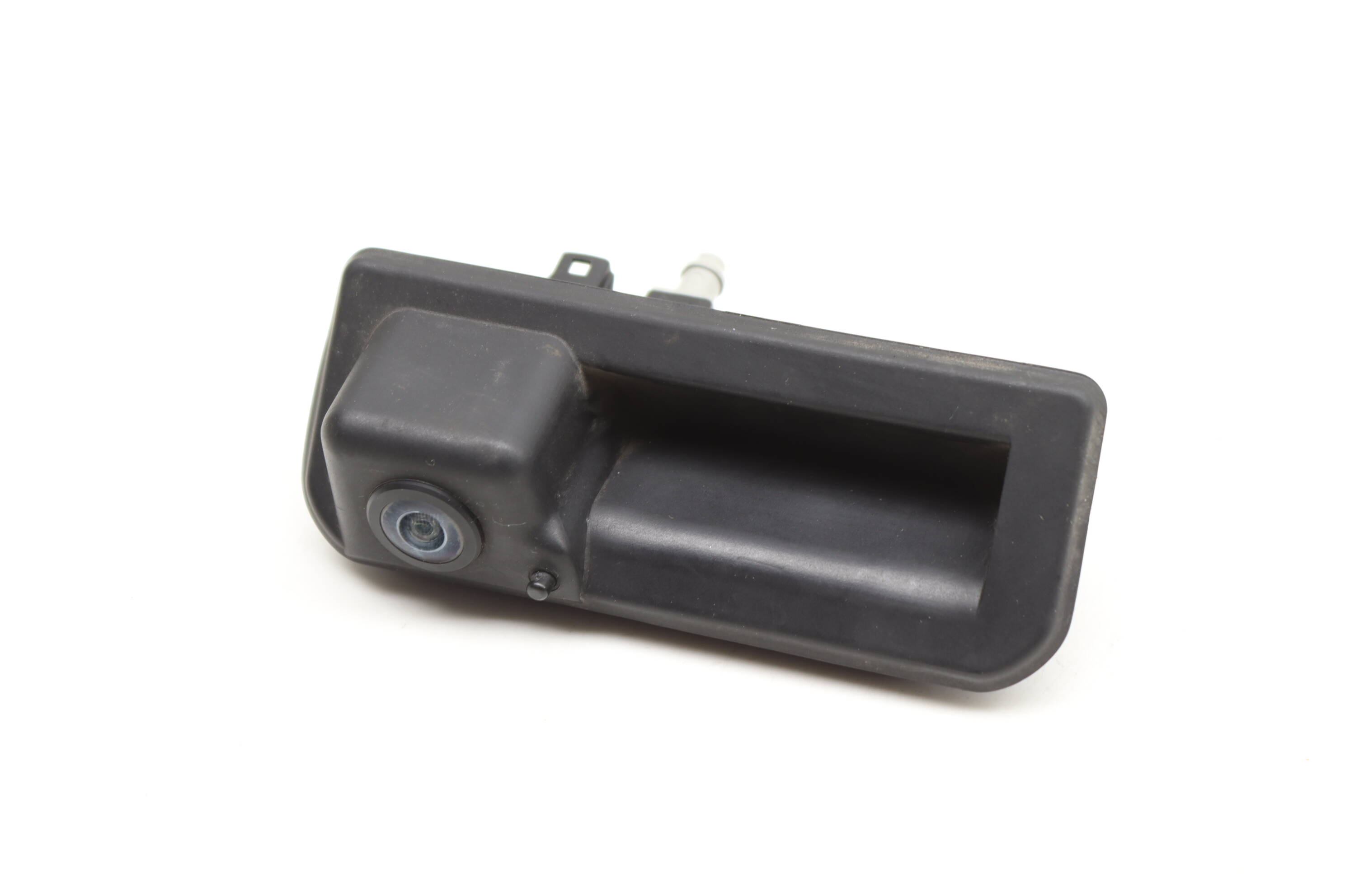 Audi Trunk Hatch Release Handle W/ Backup Camera 8W8827566C