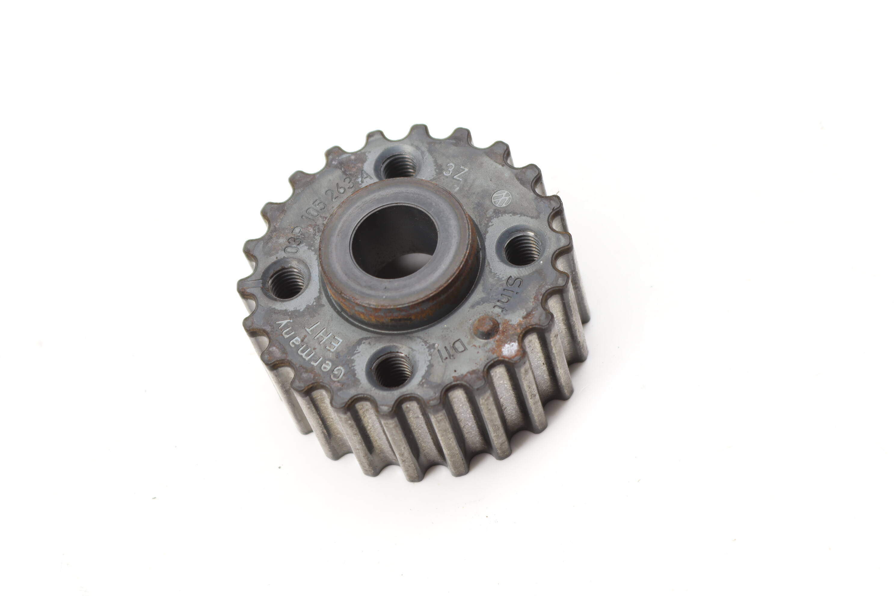 VW Crankshaft Timing Belt Pulley / Gear 03P105263A
