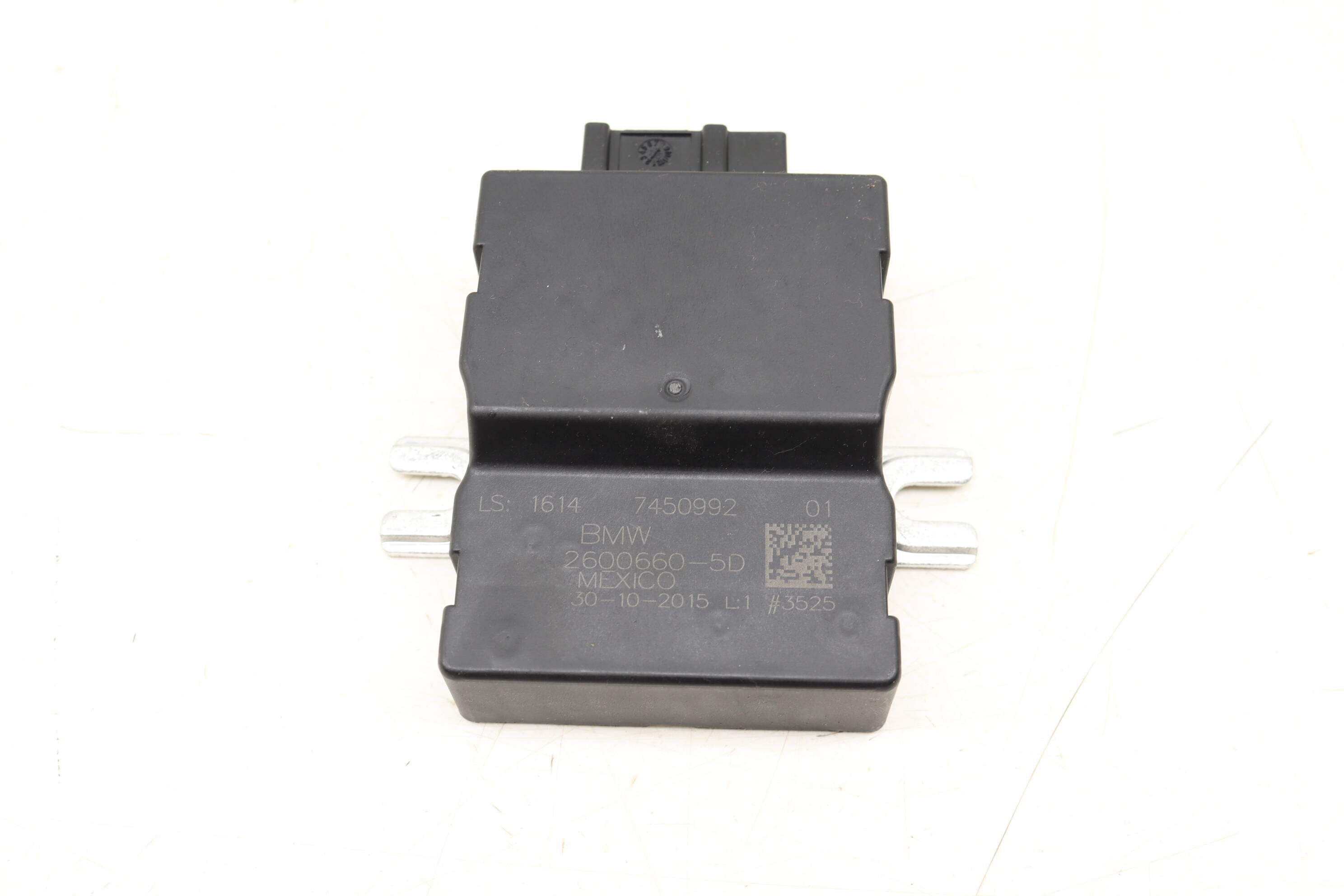 BMW Fuel Pump Control Module 16147450992