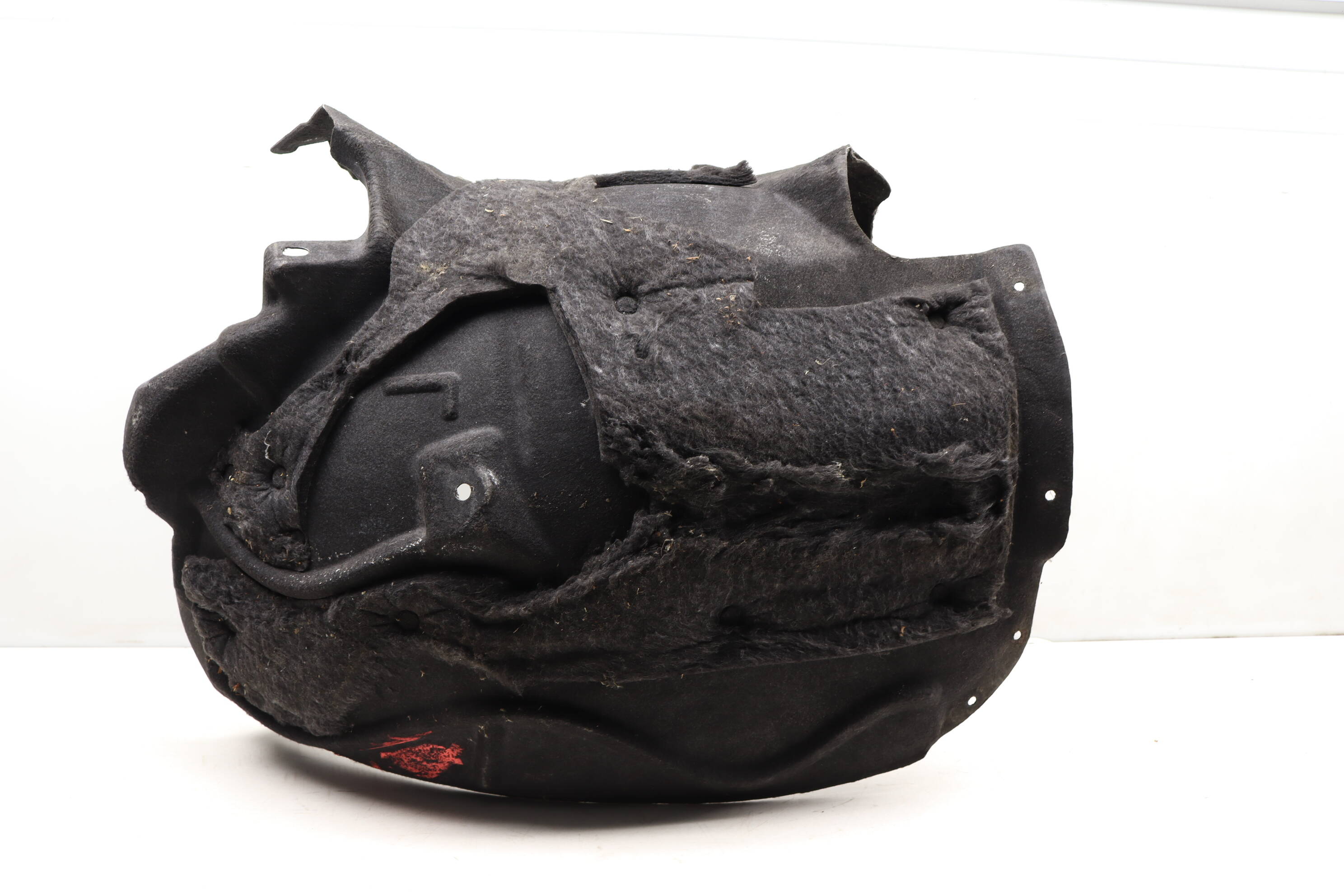 Audi Fender Liner / Splash Guard - Rear Part 4H0821191E