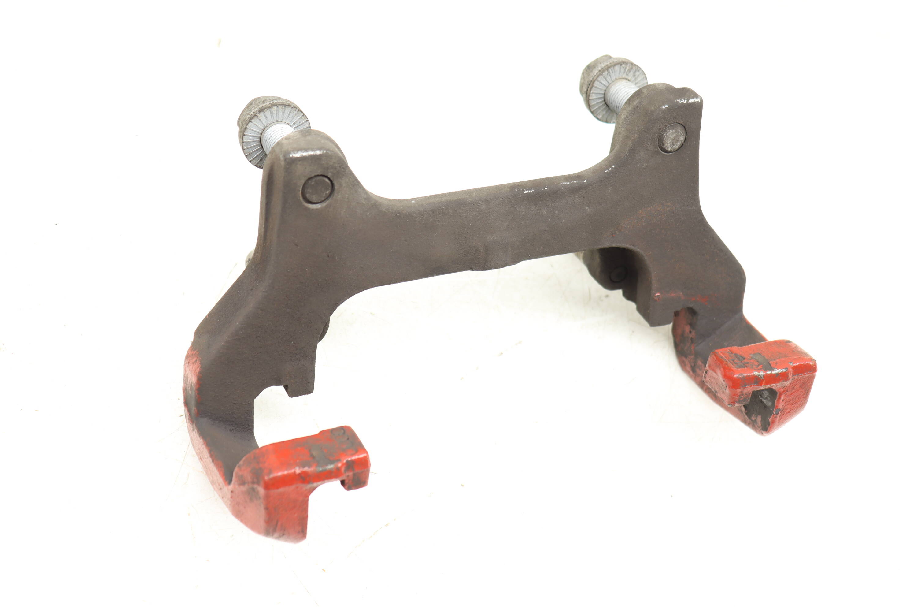 Audi Front Brake Caliper Carrier / Bracket 4H0615125A