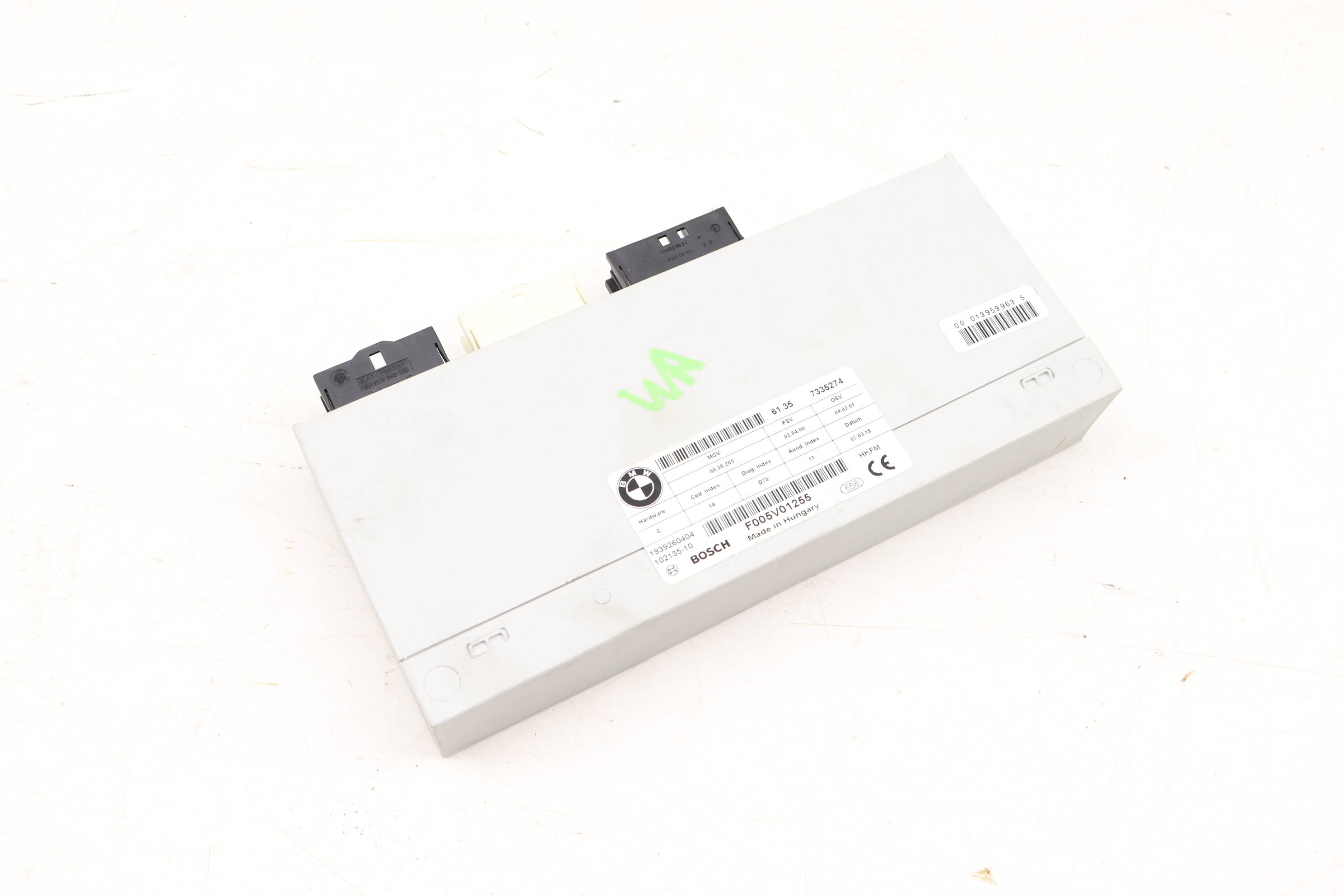 OEM Used BMW X5 Interior Trunk | Hatch Parts