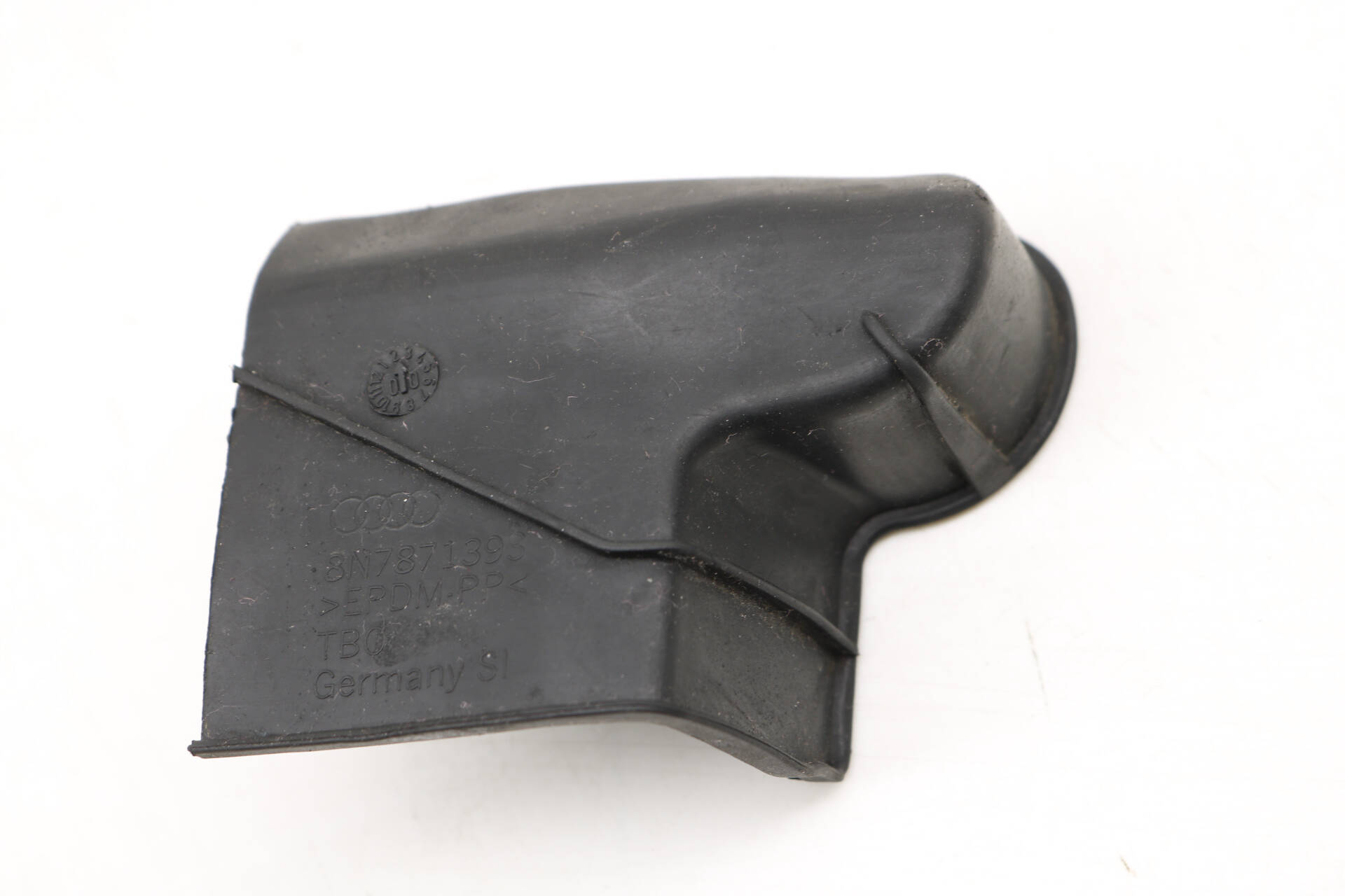 Audi Rear Left Convertible Top Cover Seal 8N7871393