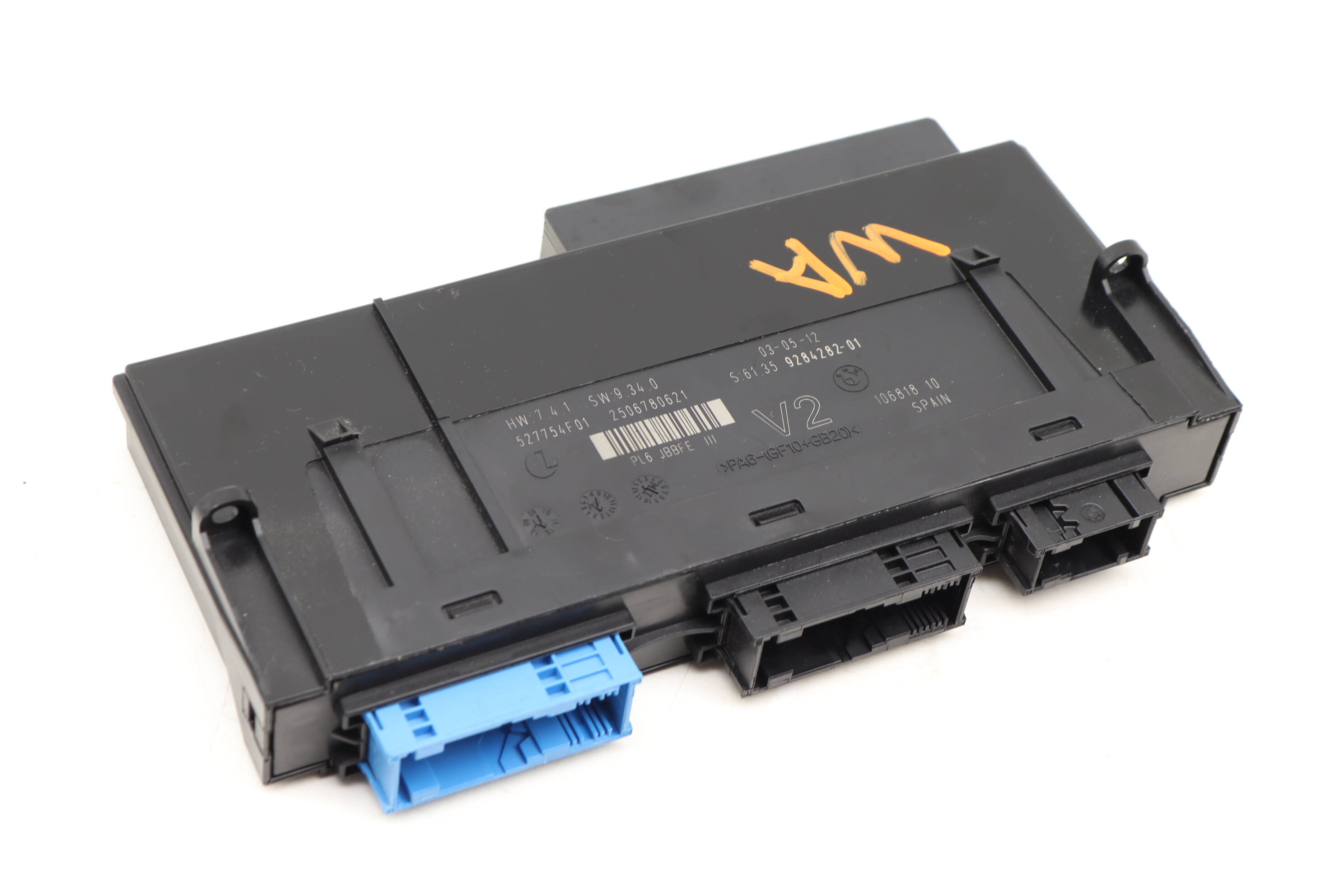 BMW Electronic Junction Box / Body Control Module / Bcm