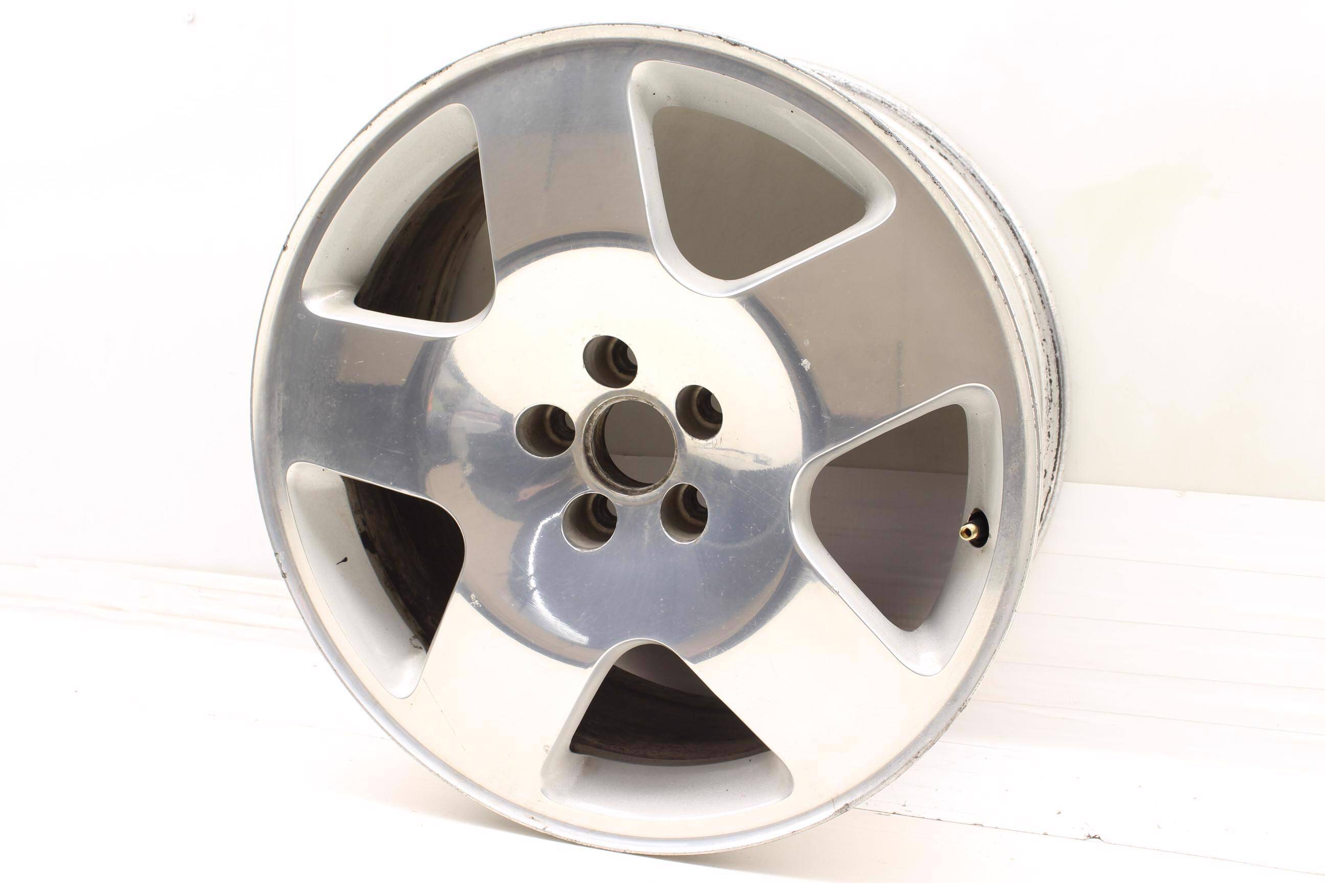 17" INCH ALLOY RIM / WHEEL - 5 SPOKE - AUDI TT - 8N0601025H