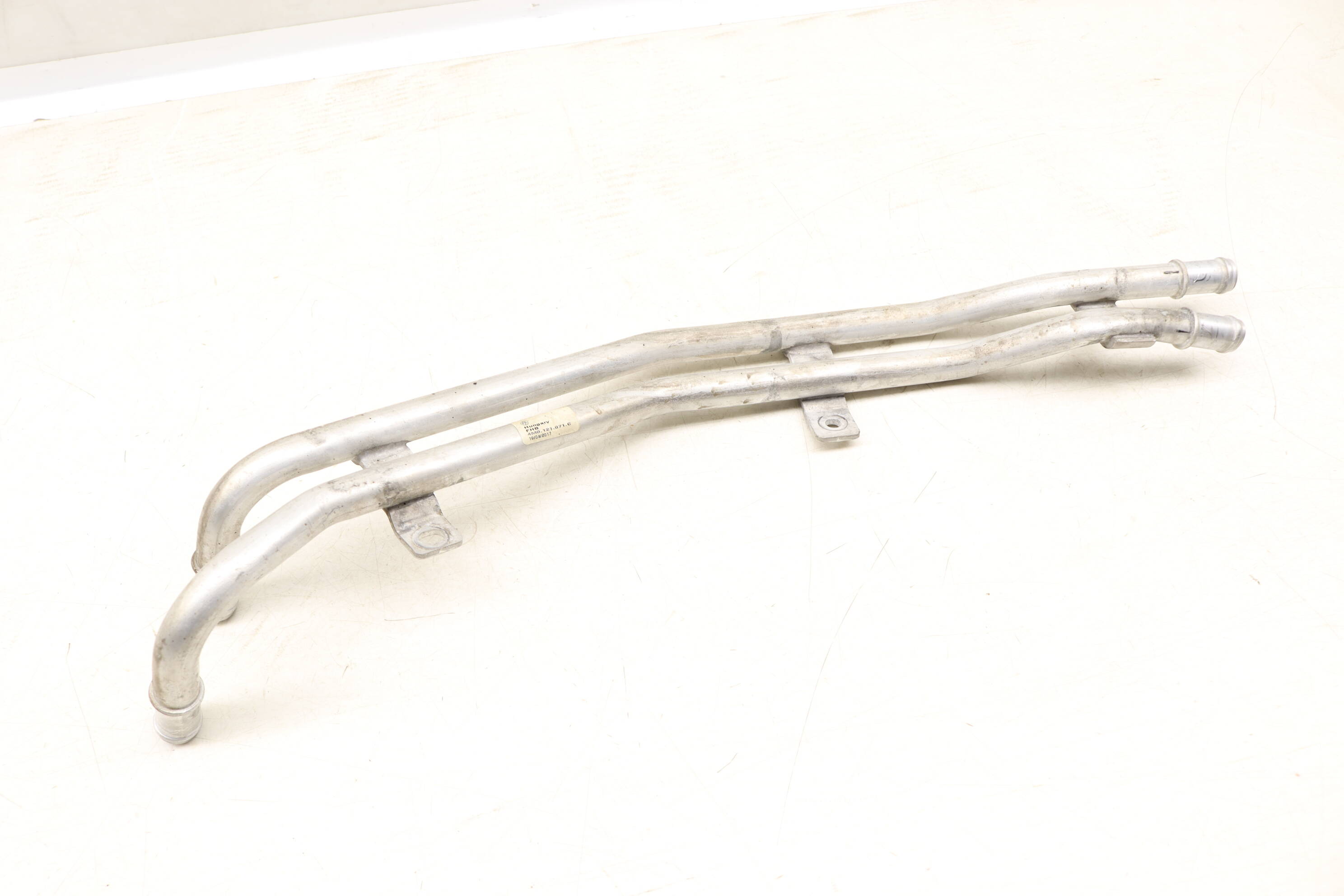 Audi Coolant Tube / Line / Pipe (Q7) 4M0121071C