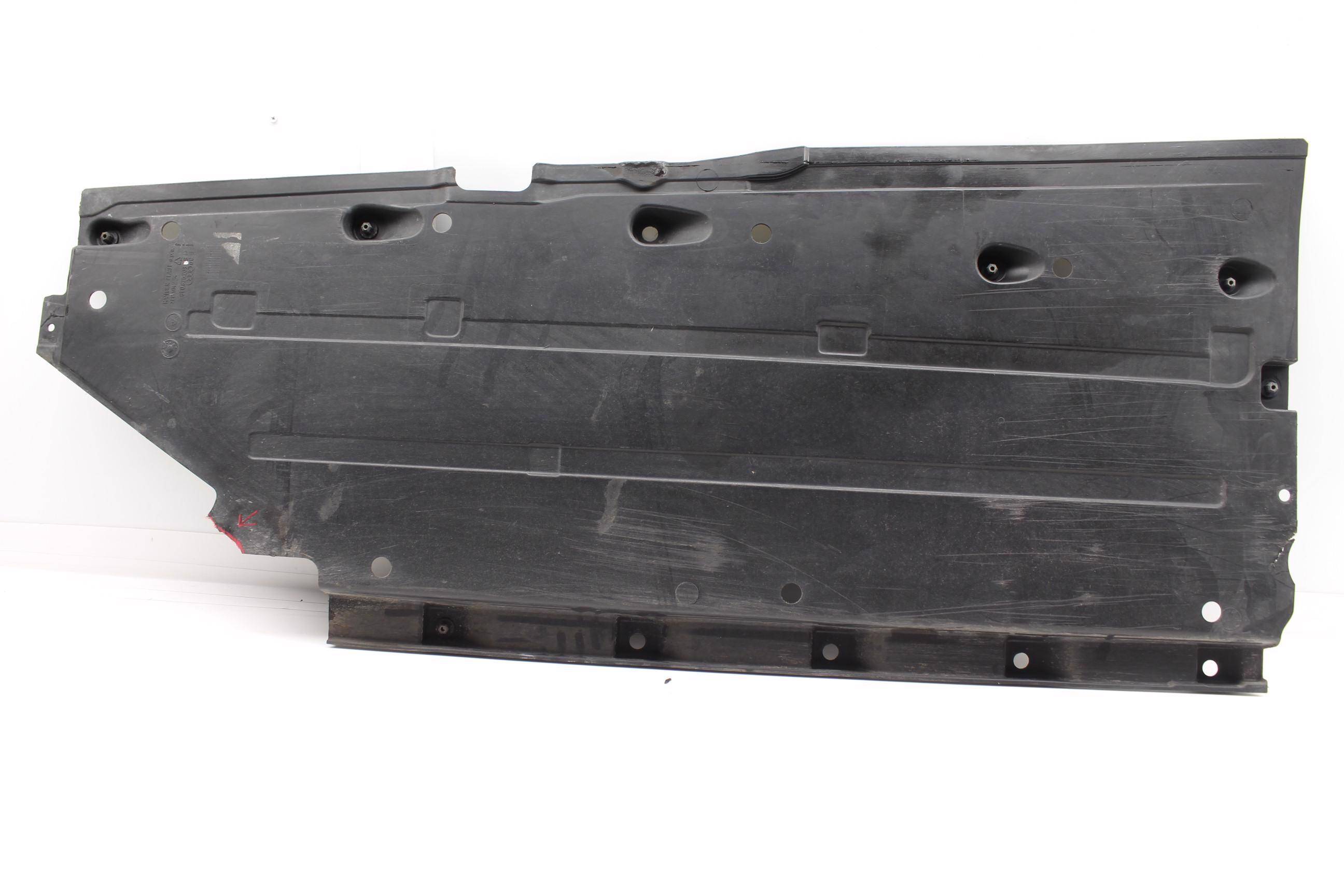Audi Right Underbody Shield Panel / Liner (S4, A4) 8H0825208