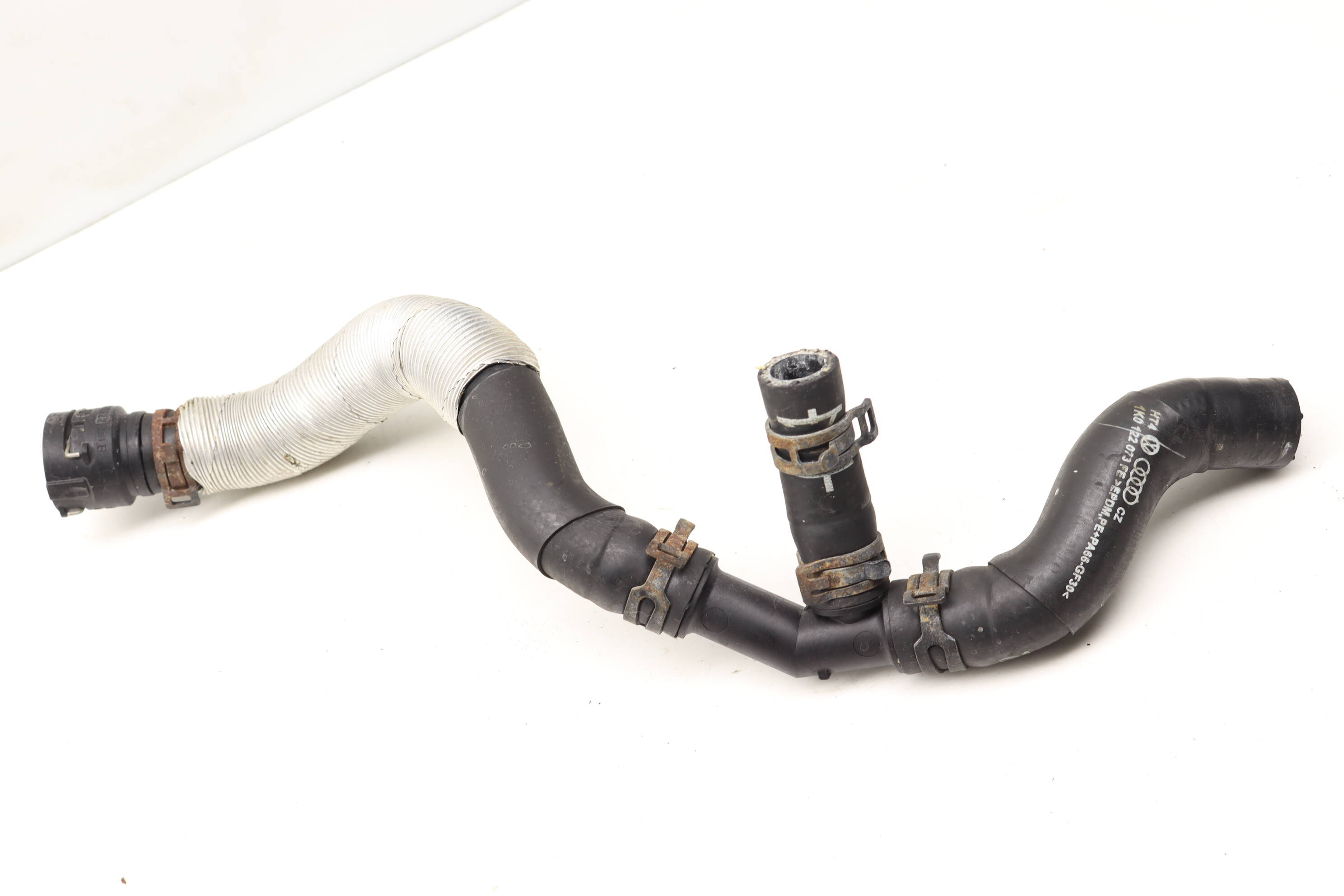 VW Coolant Hose / Line 1K0122073FE