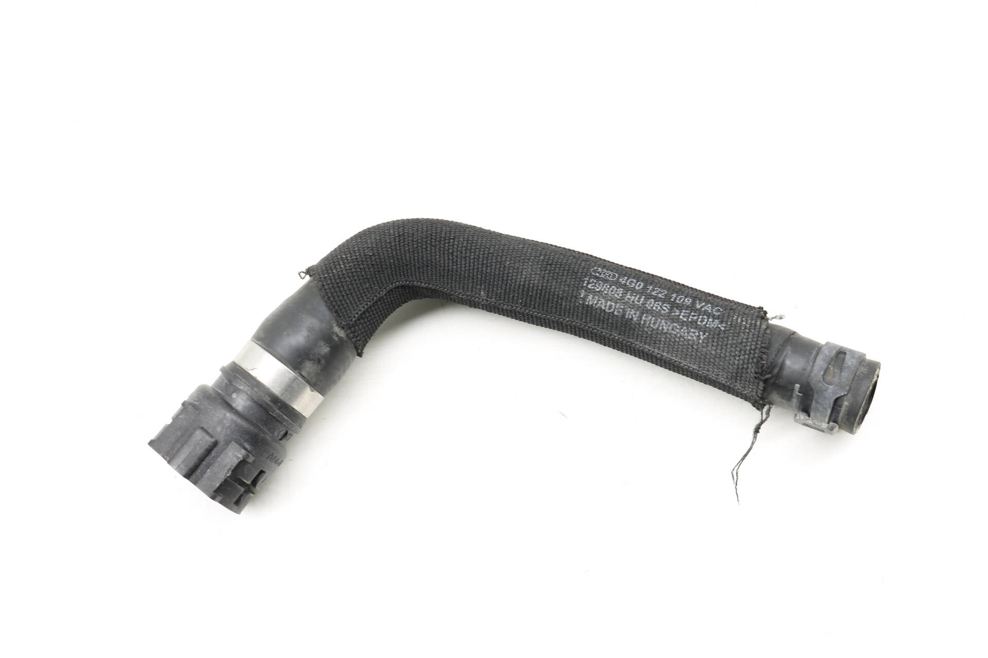 Audi Coolant Reservoir Hose / Line 4G0122109
