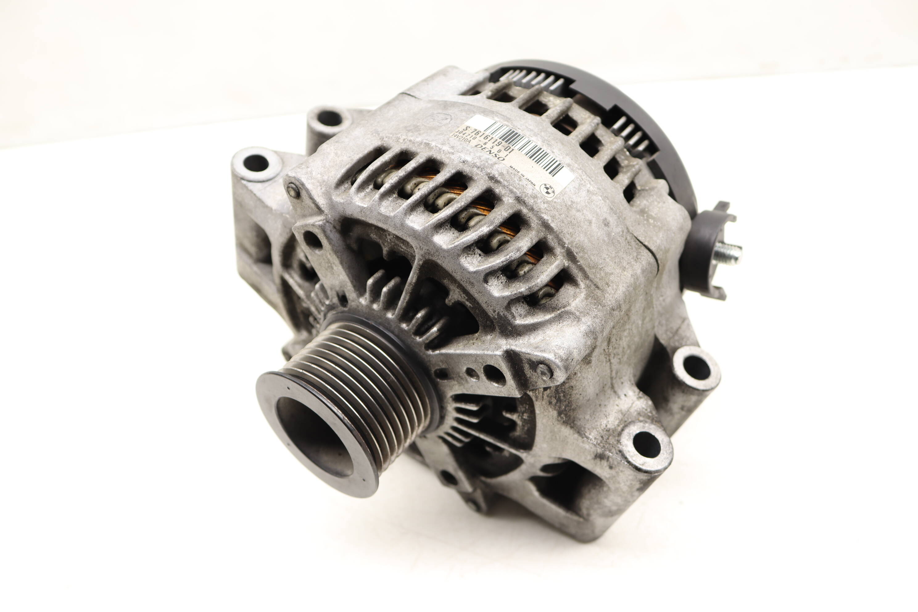 BMW Alternator (210 Amp) 12317616119