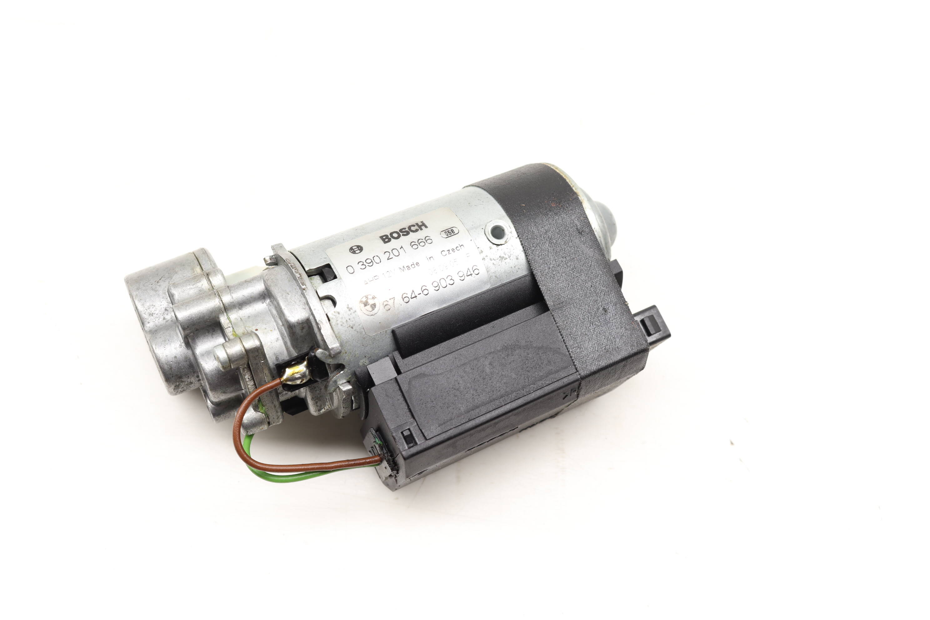 STEERING COLUMN ADJUSTMENT MOTOR (VERTICAL) - BMW 525I 528I 530I 540I