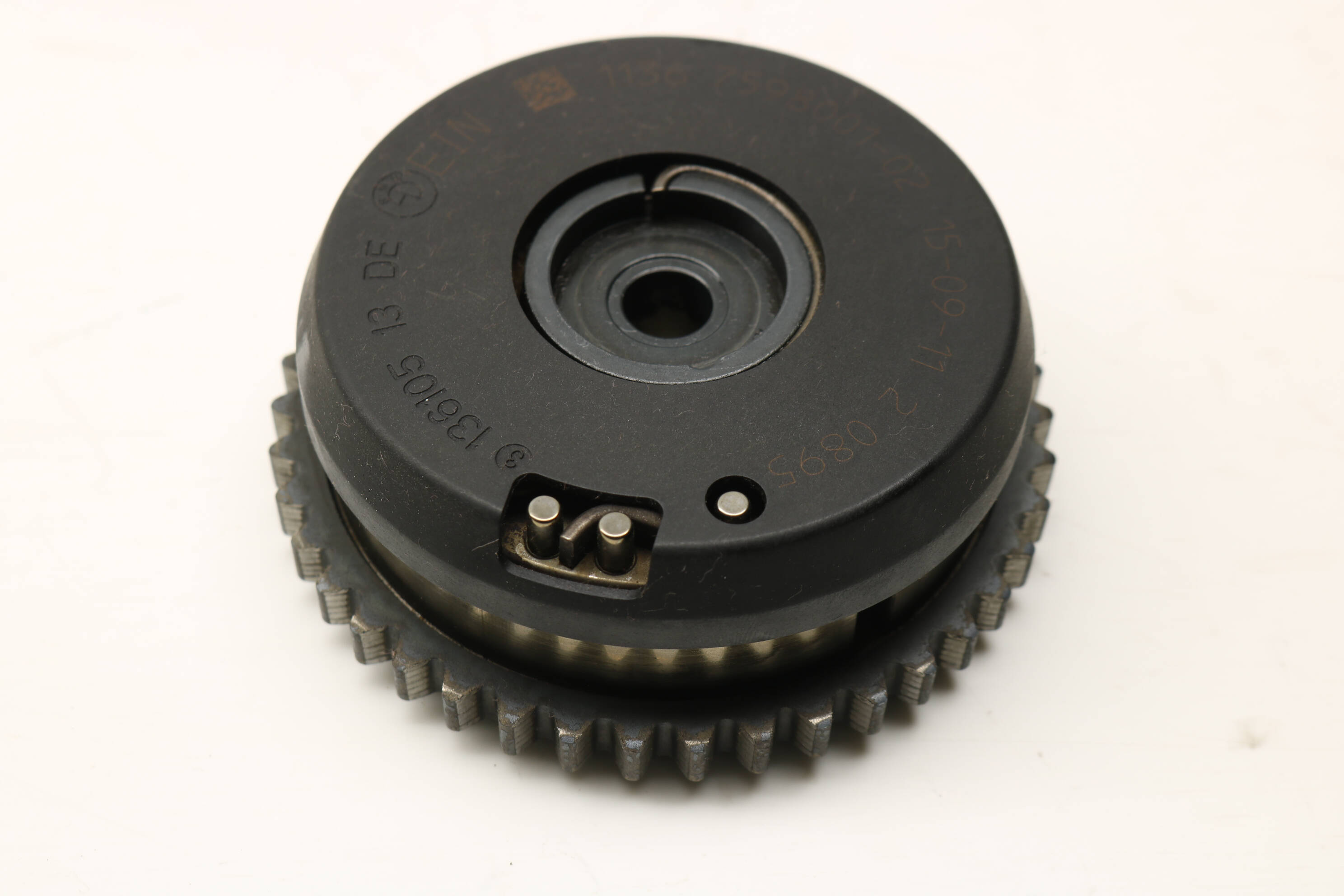 WolfAutoParts.com - INTAKE CAM / CAMSHAFT GEAR ADJUSTER UNIT - BMW 550I ...