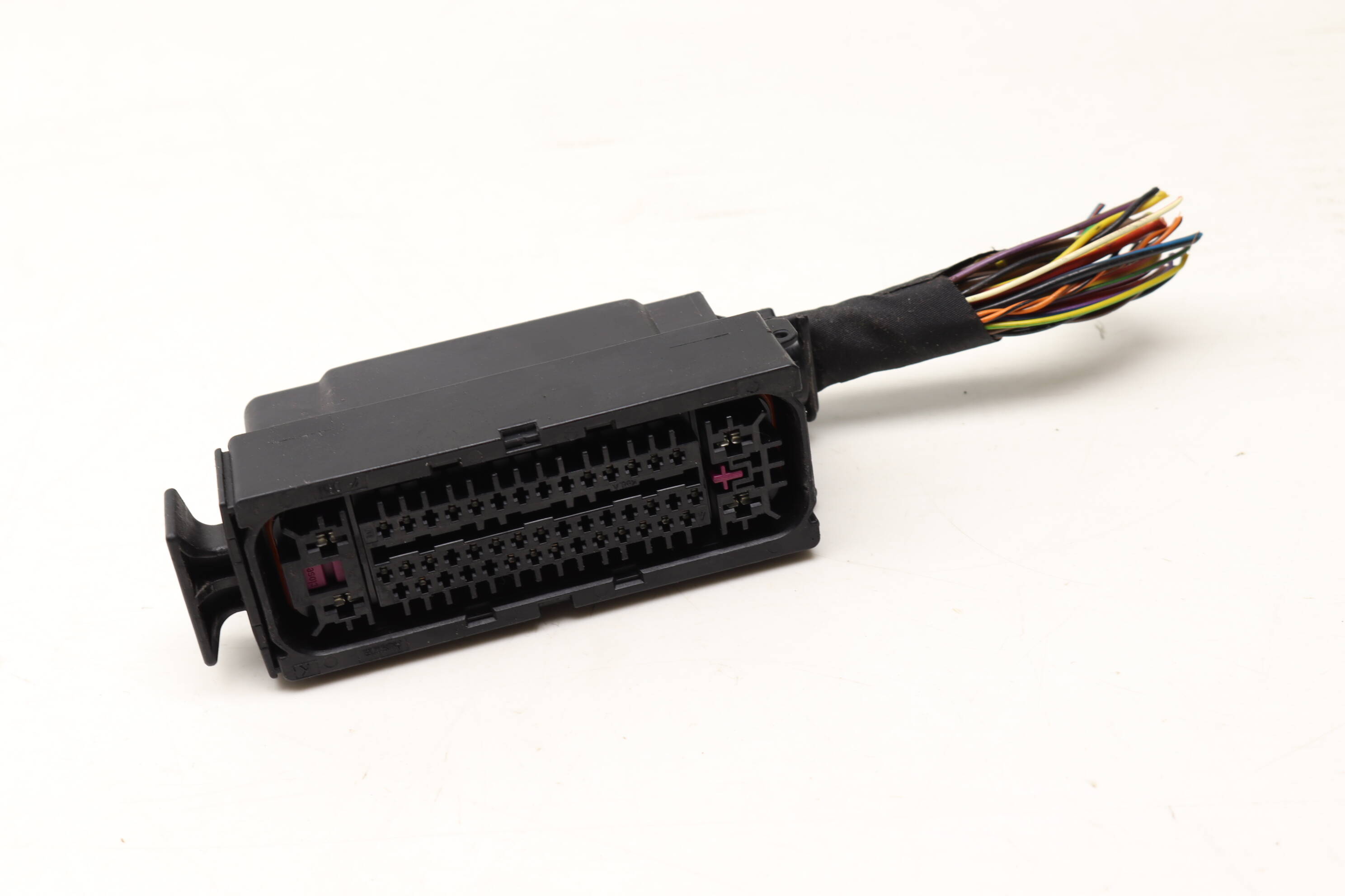 Audi Abs Pump / Module Wiring Connector Pigtail (Q7)