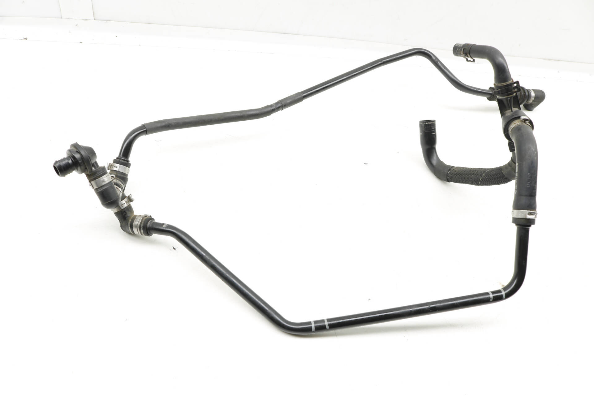 Audi Brake Booster Vacuum Hose / Line (A8 Quattro) 4E1611931CH